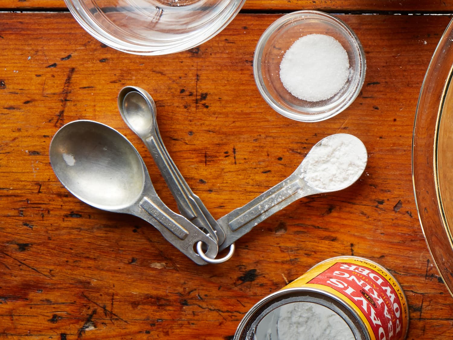 teaspoon tablespoon difference