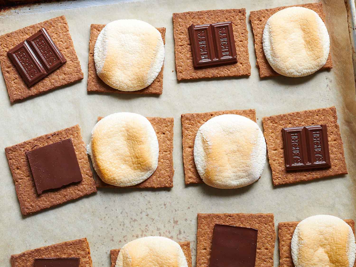 smores