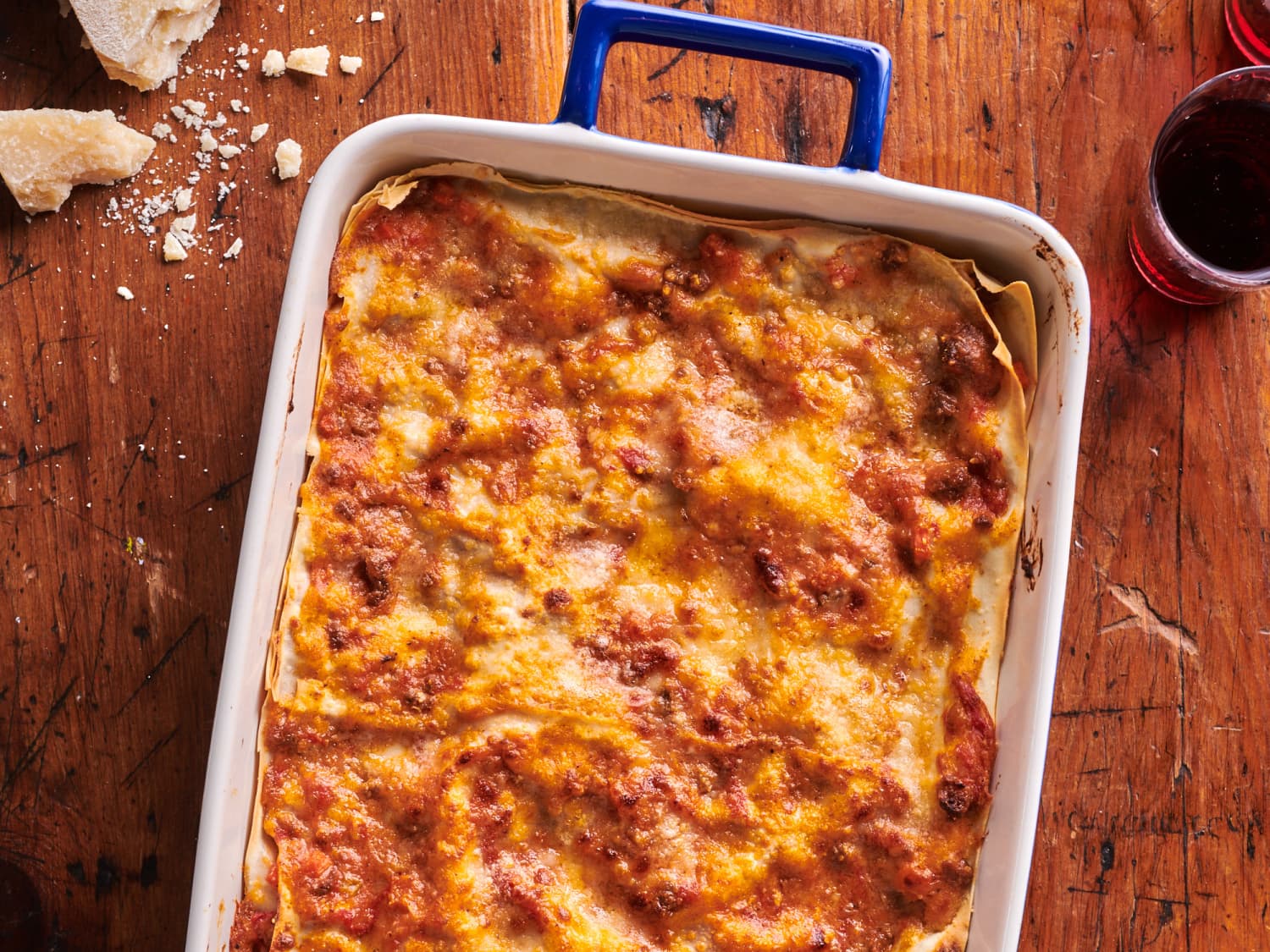 how to cook lasagne bolognese