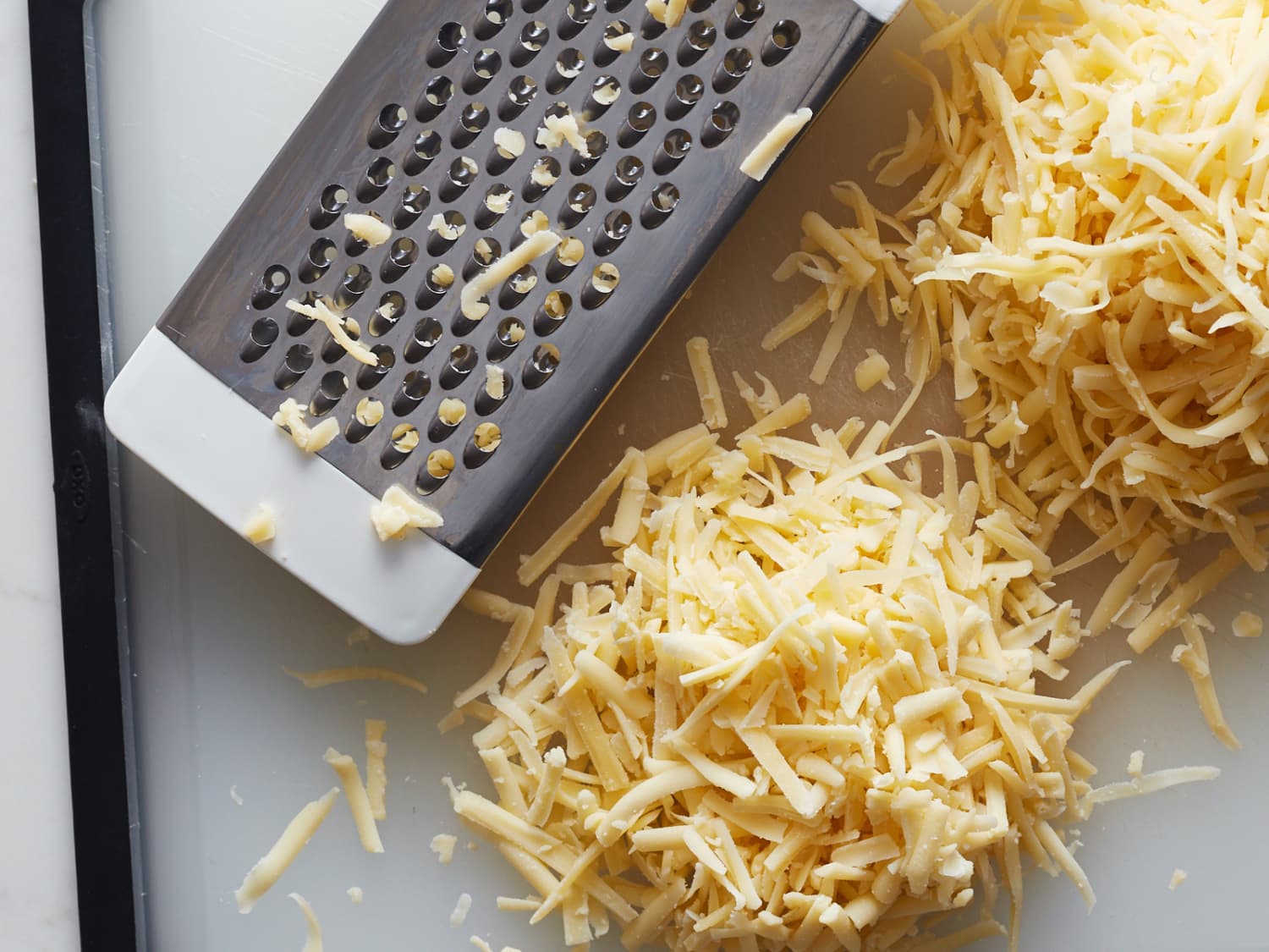 grating cheese hack