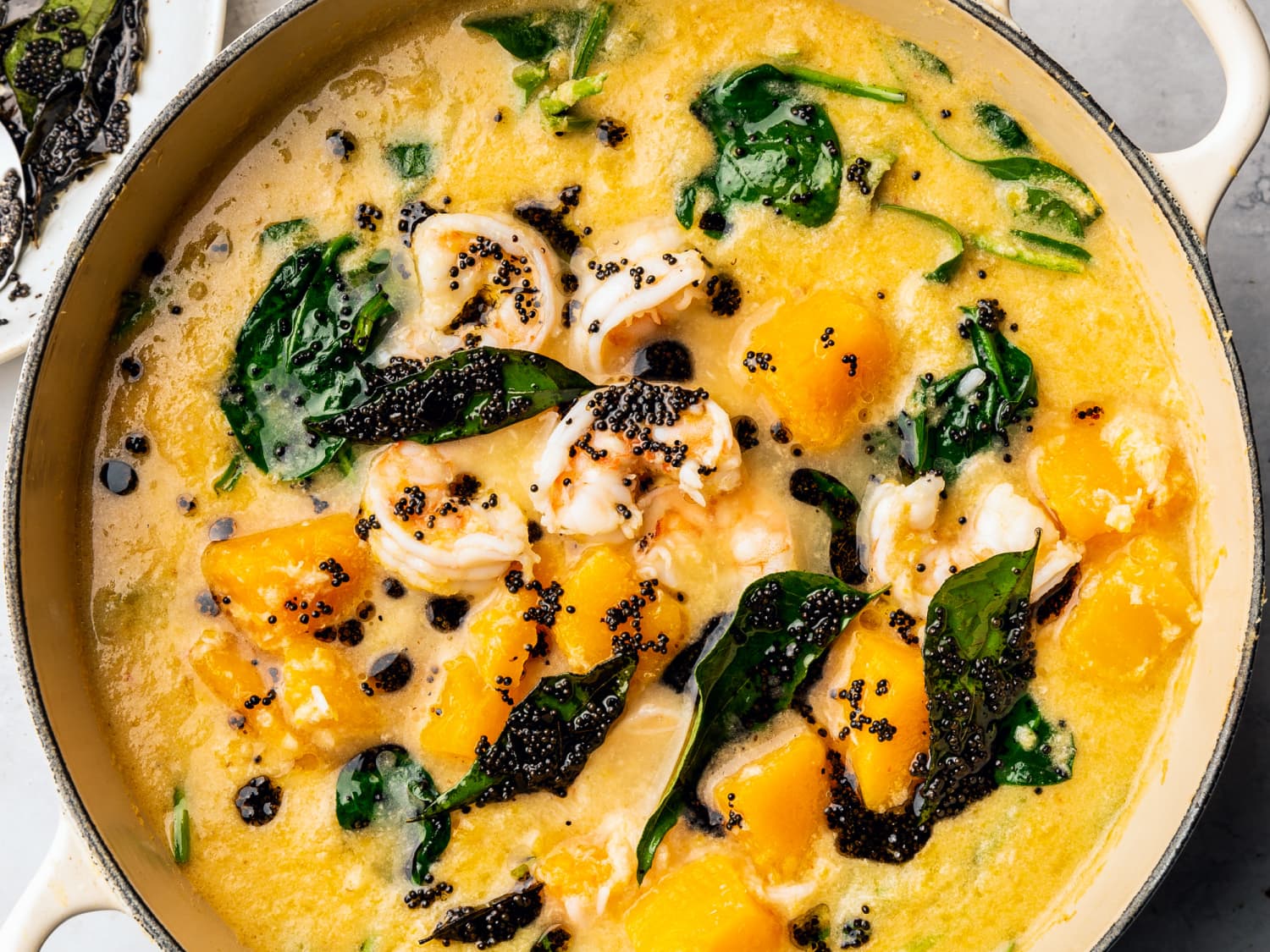 how to cook curry squash