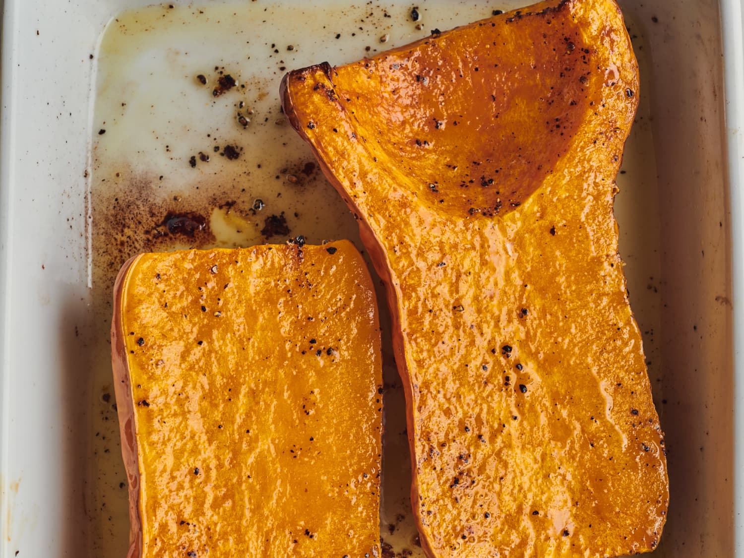 how to prepare butternut squash easily