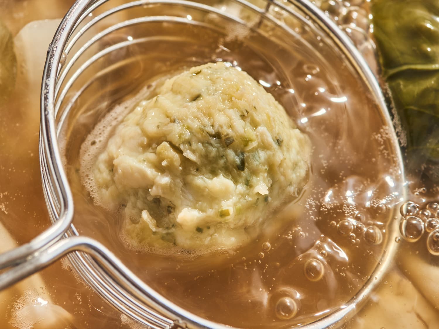 how to cook simple fish ball soup