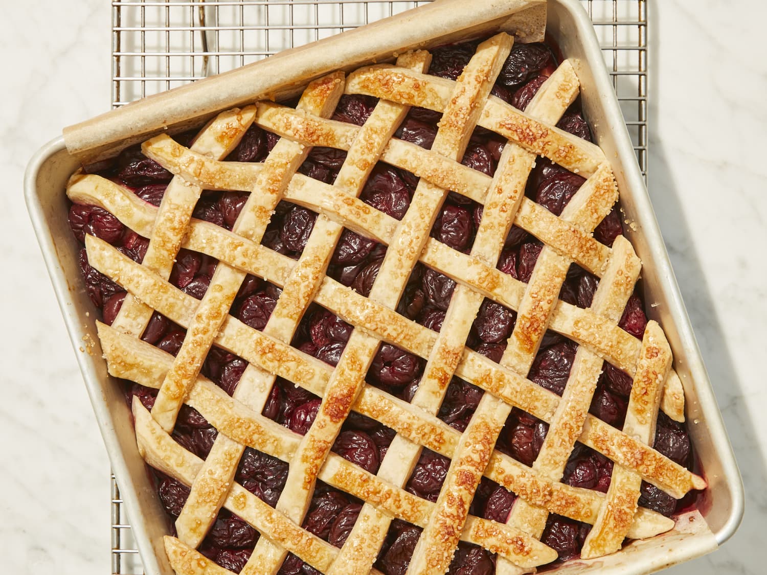 cherry pie slice carbs