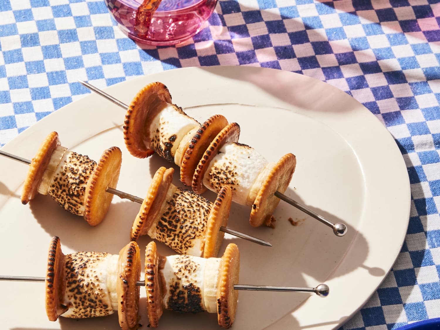 how to make nutella kebab