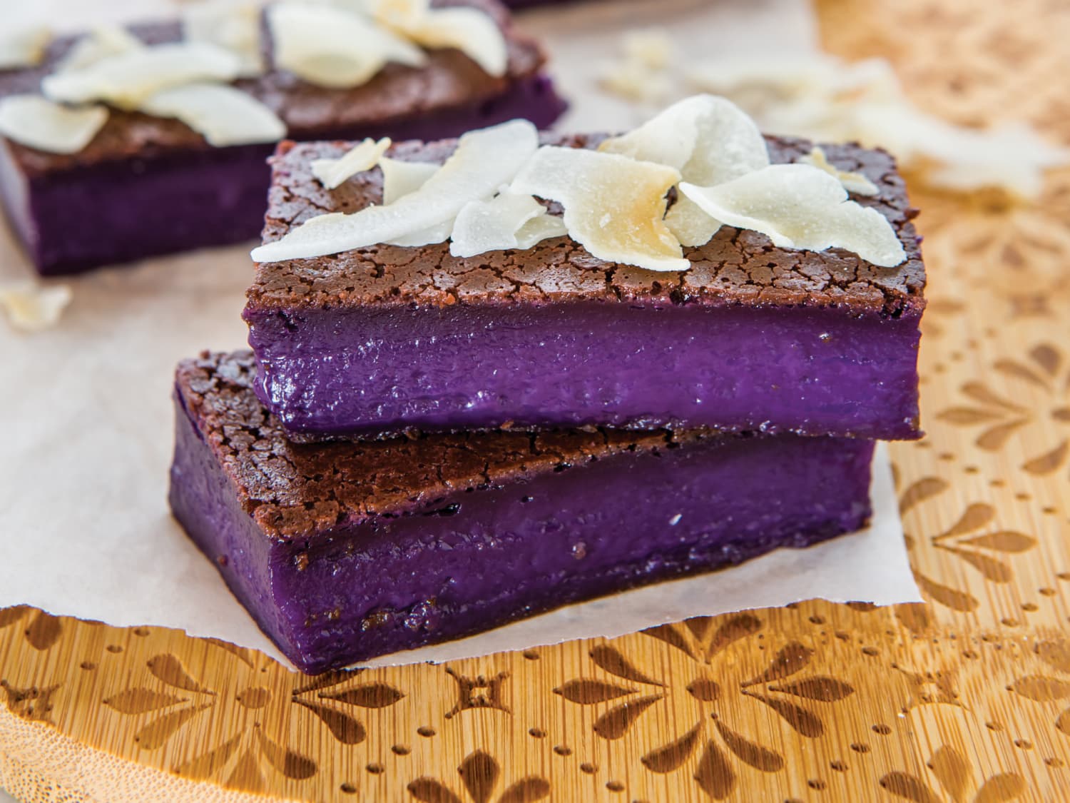 how to make mochi ube