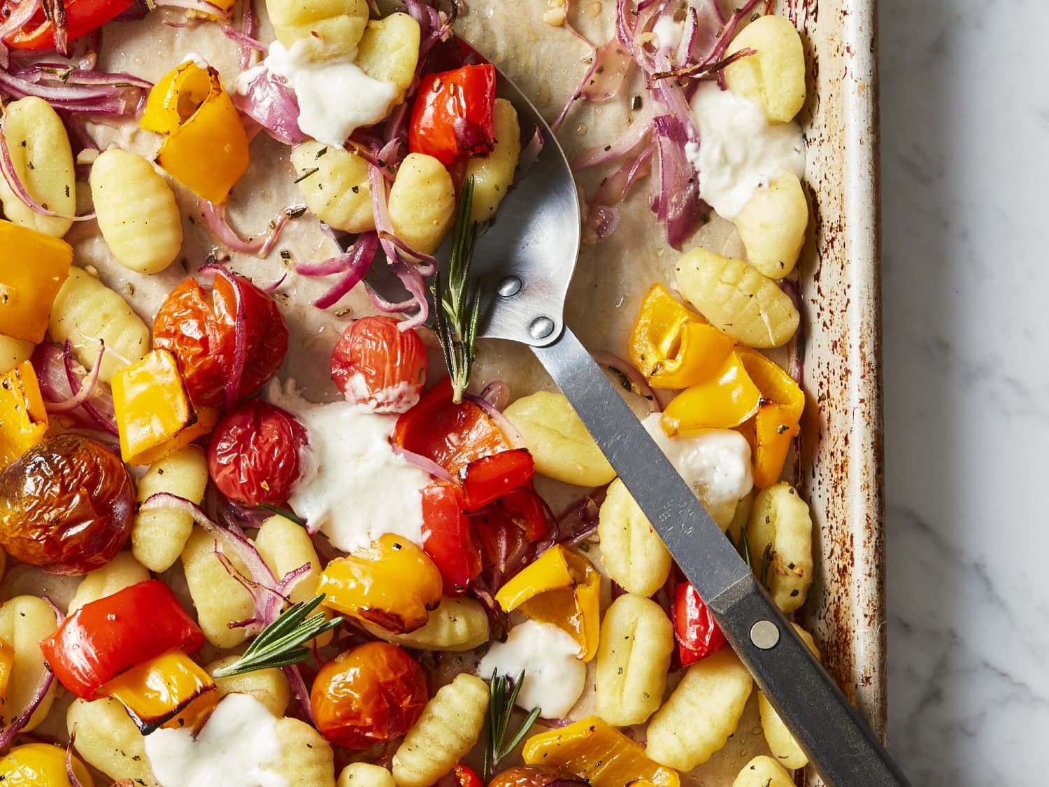 how to make vegetable gnocchi