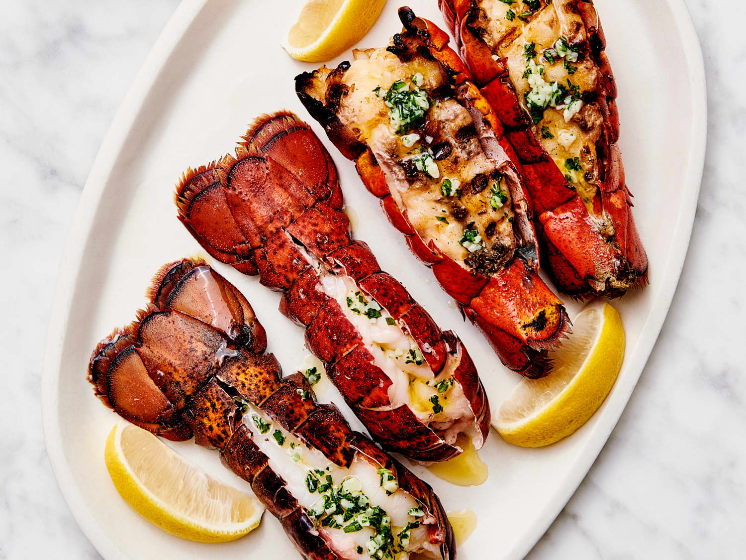 how to boil 1 pound lobster tail