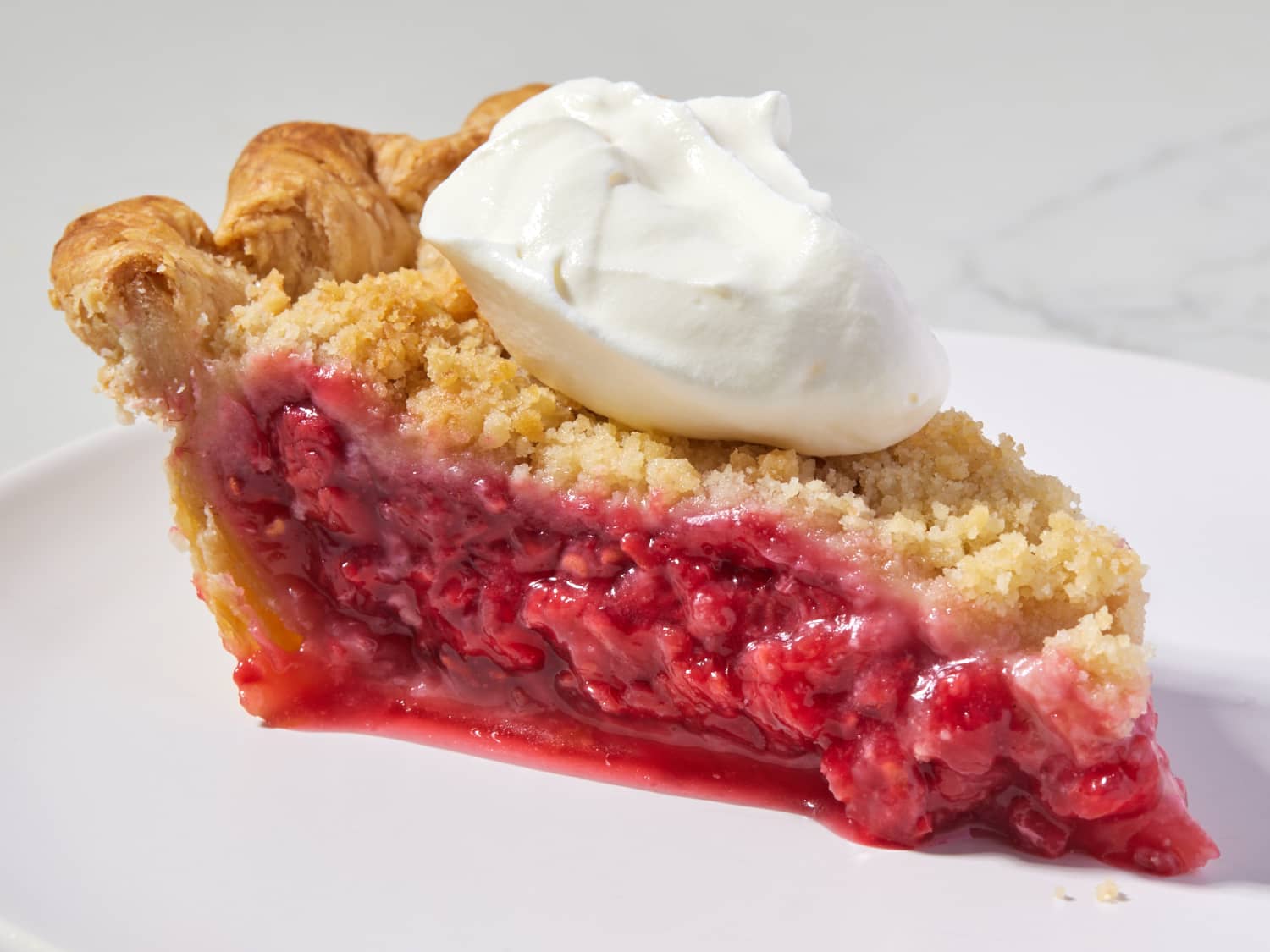 raspberry pie filling