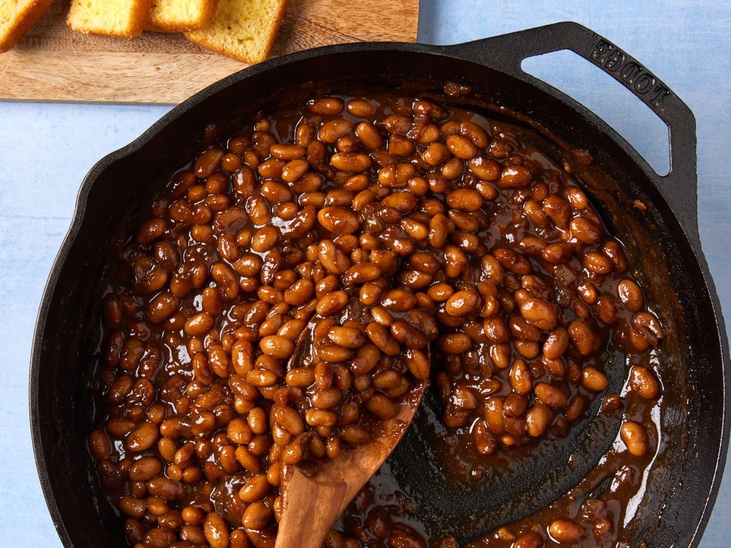 how to cook beans without salt