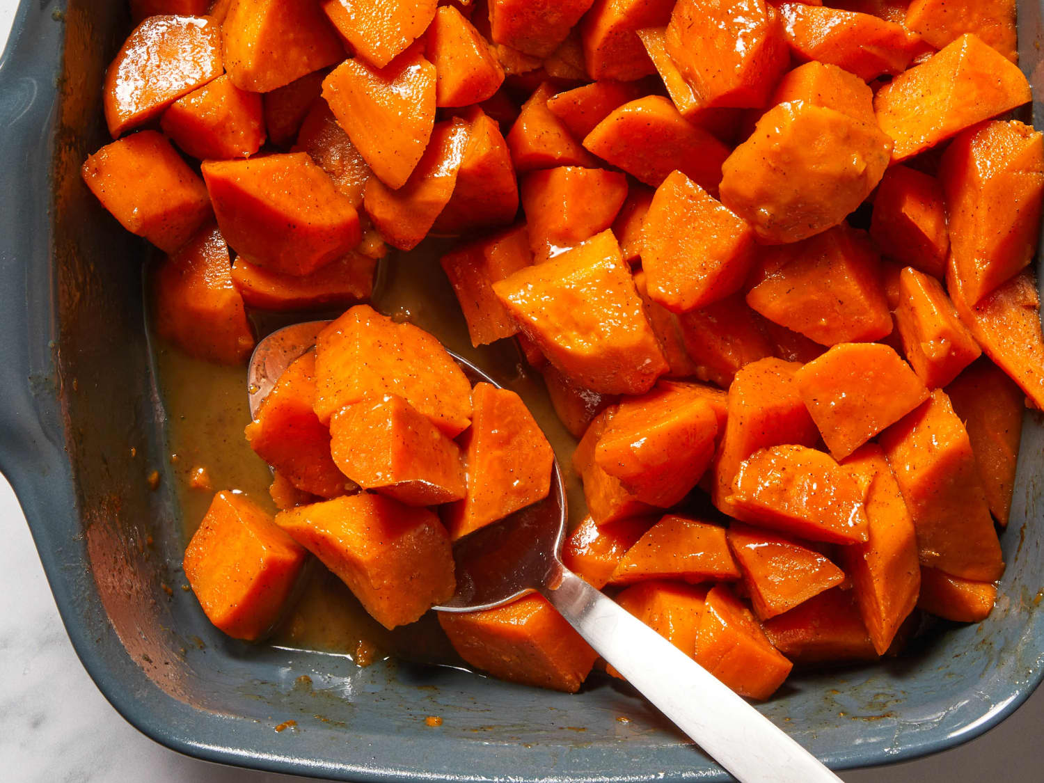 how to make sweet potato extract
