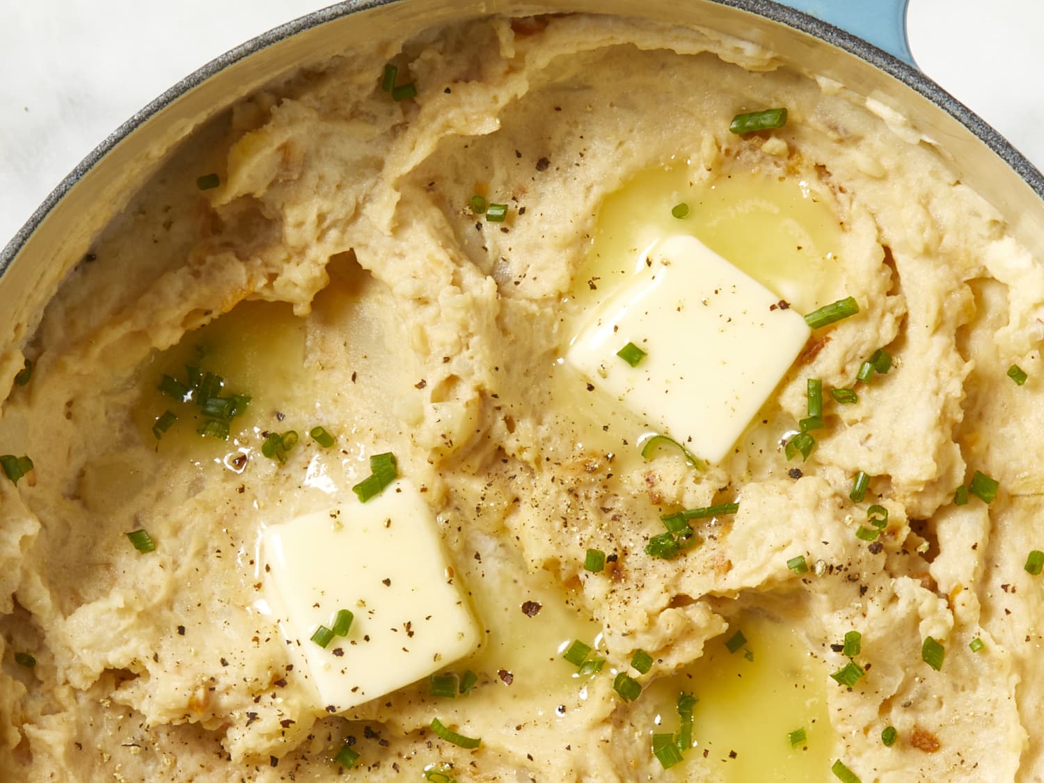 how to cook knorr mashed potato