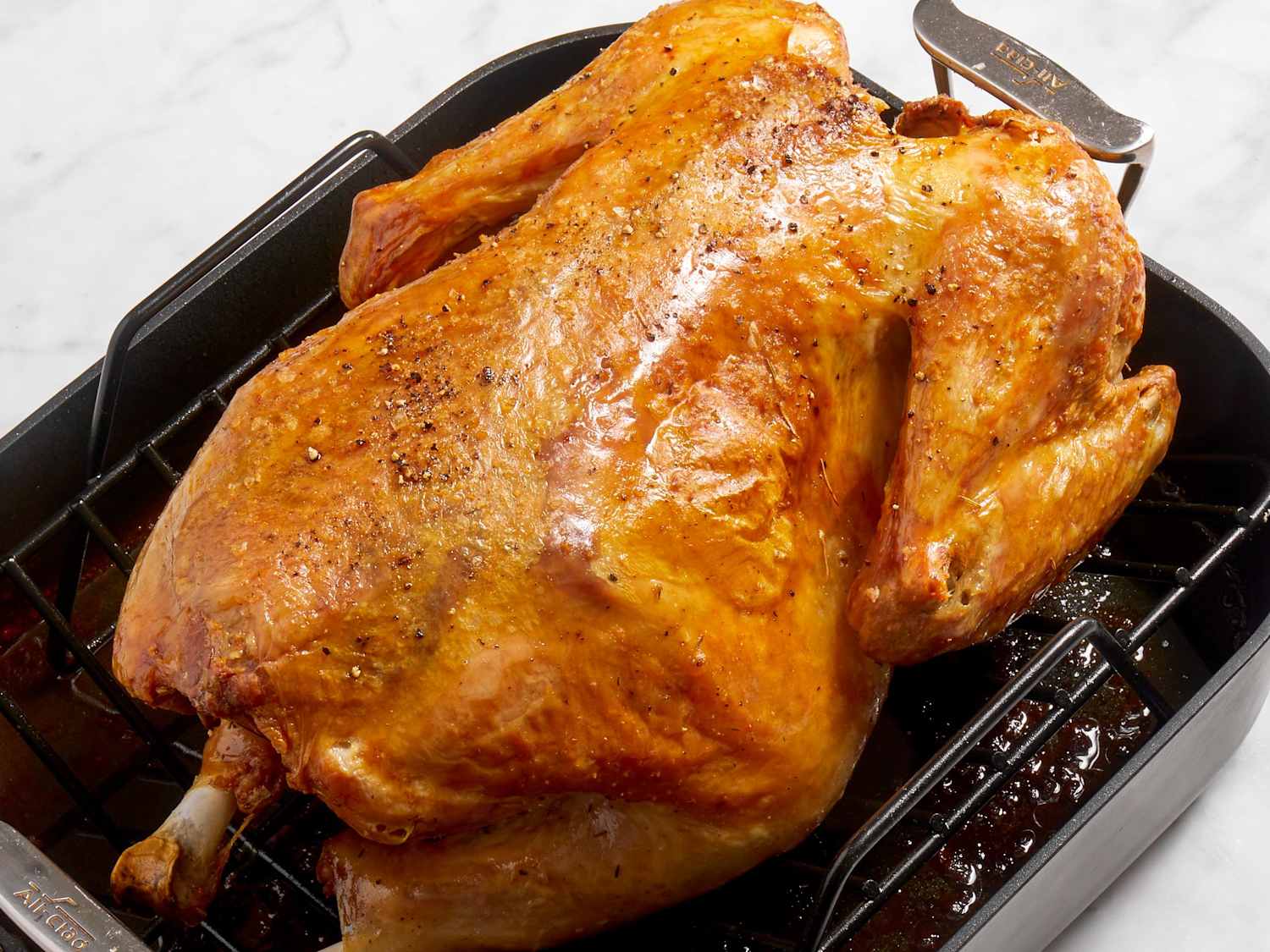how to cook a turkey juicy and tender