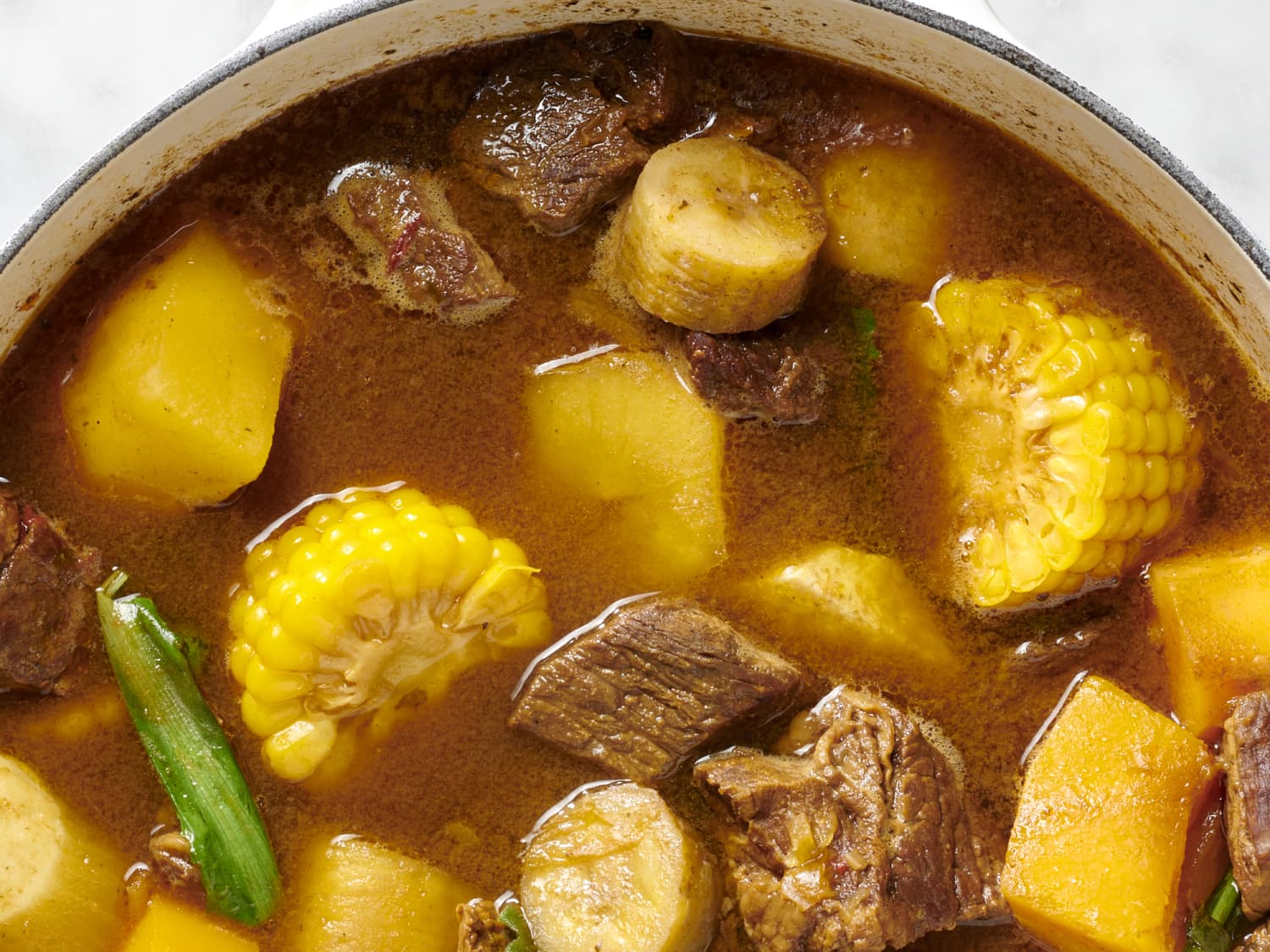 Sancocho De Puerto Rico