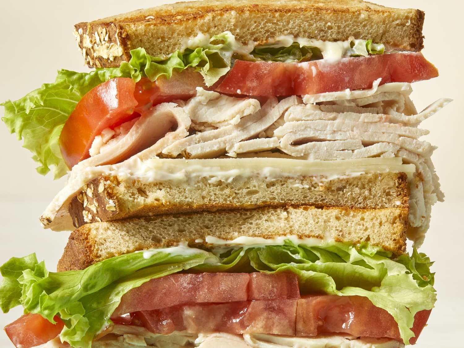 how to cook turkey sandwich in oven