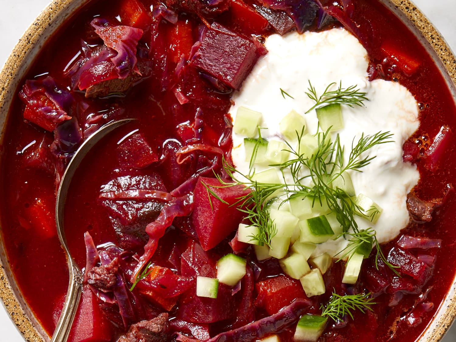 how to prepare borsch
