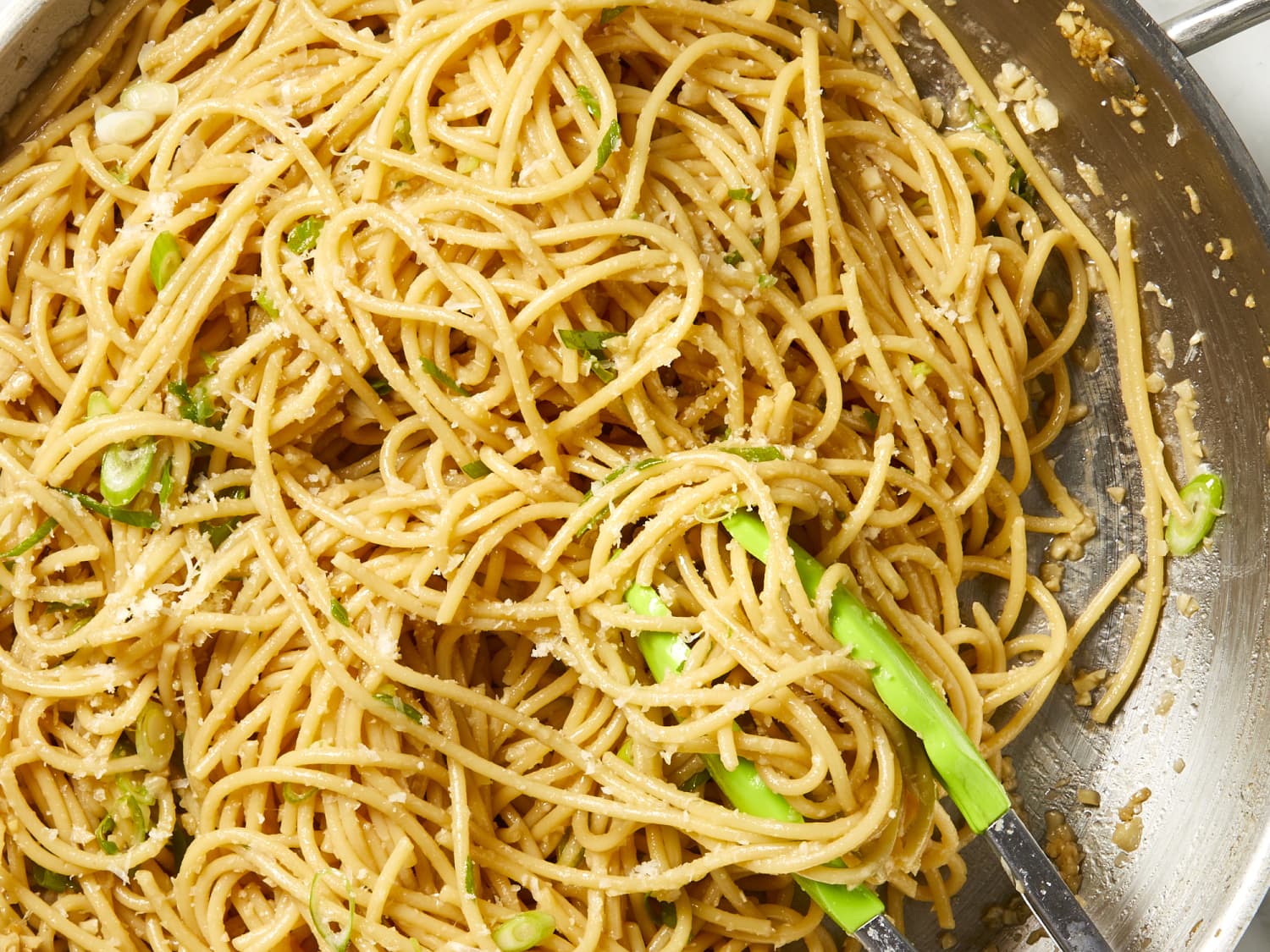 how to make your pasta taste better