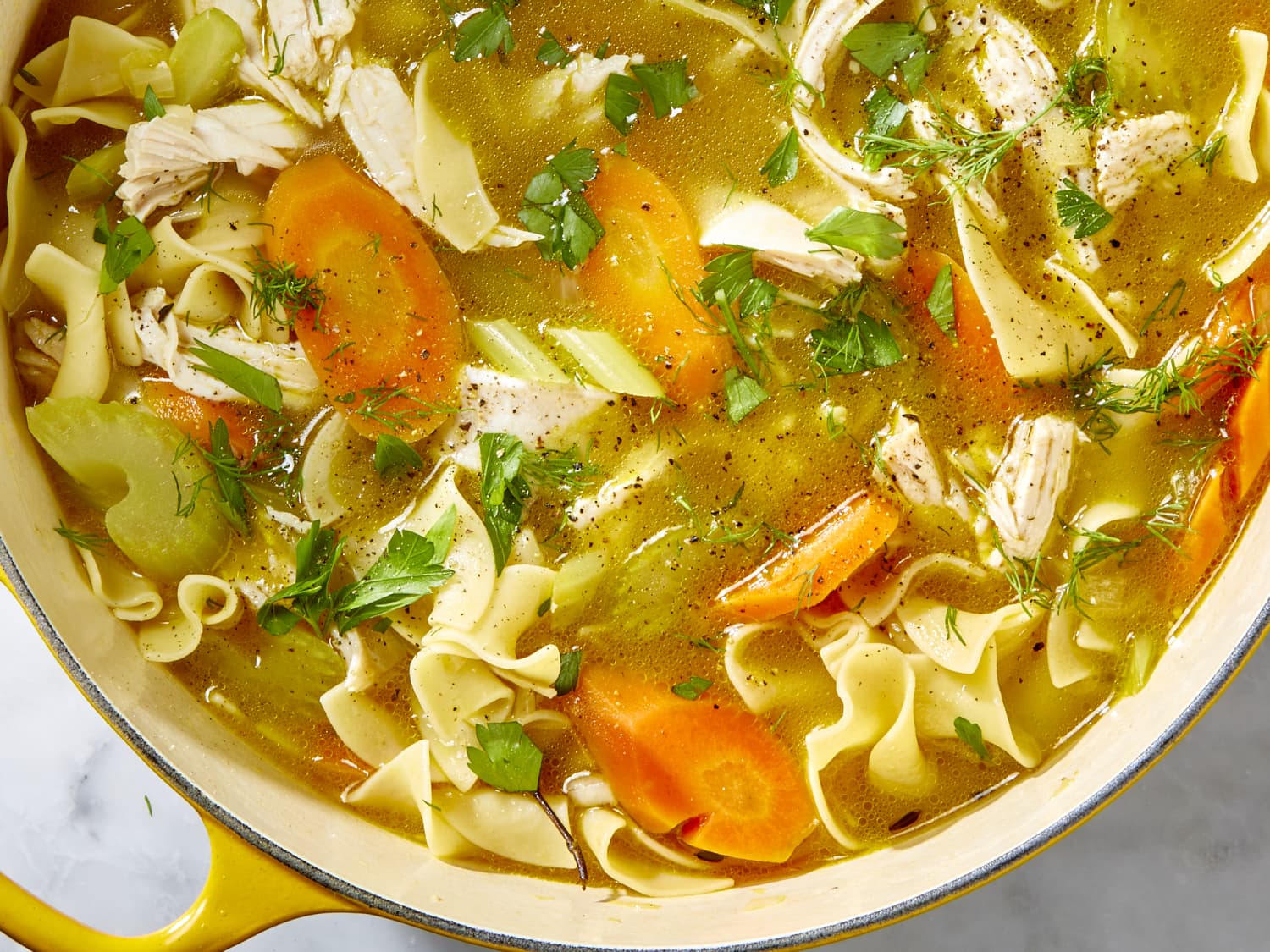 how to cook a turkey soup