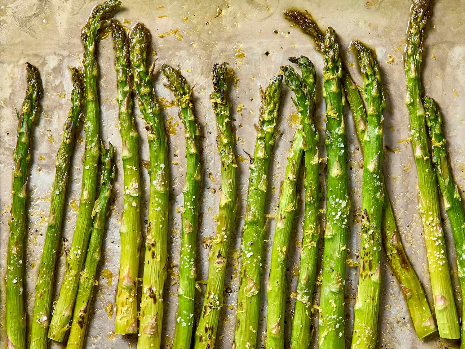 how to prepare asparagus juice