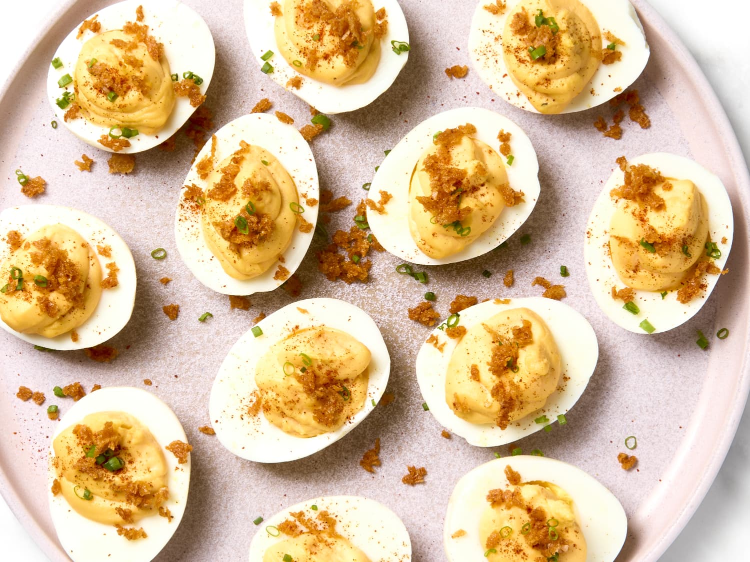 how to boil eggs to make deviled eggs