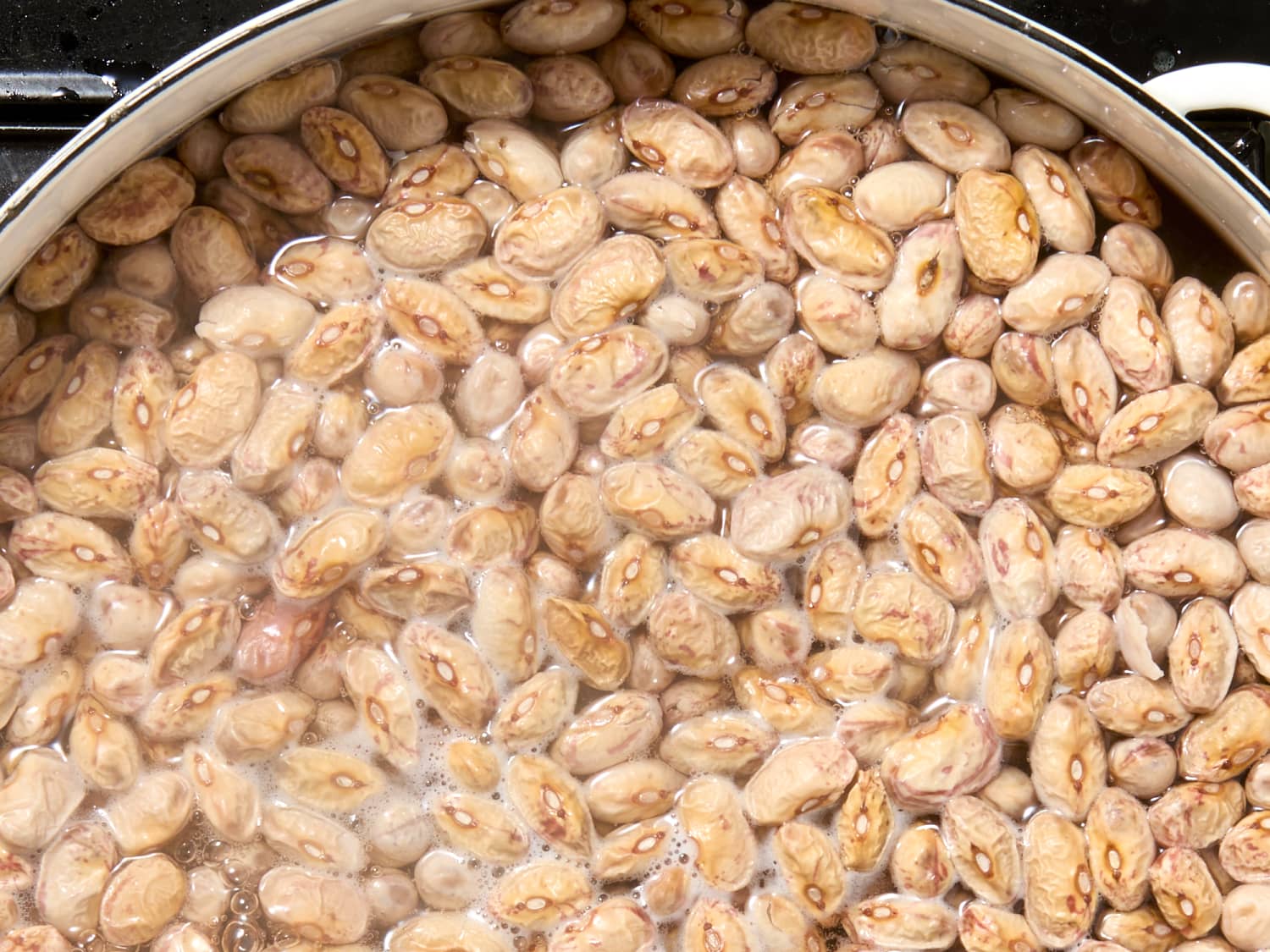 how to cook pinto beans after soaking