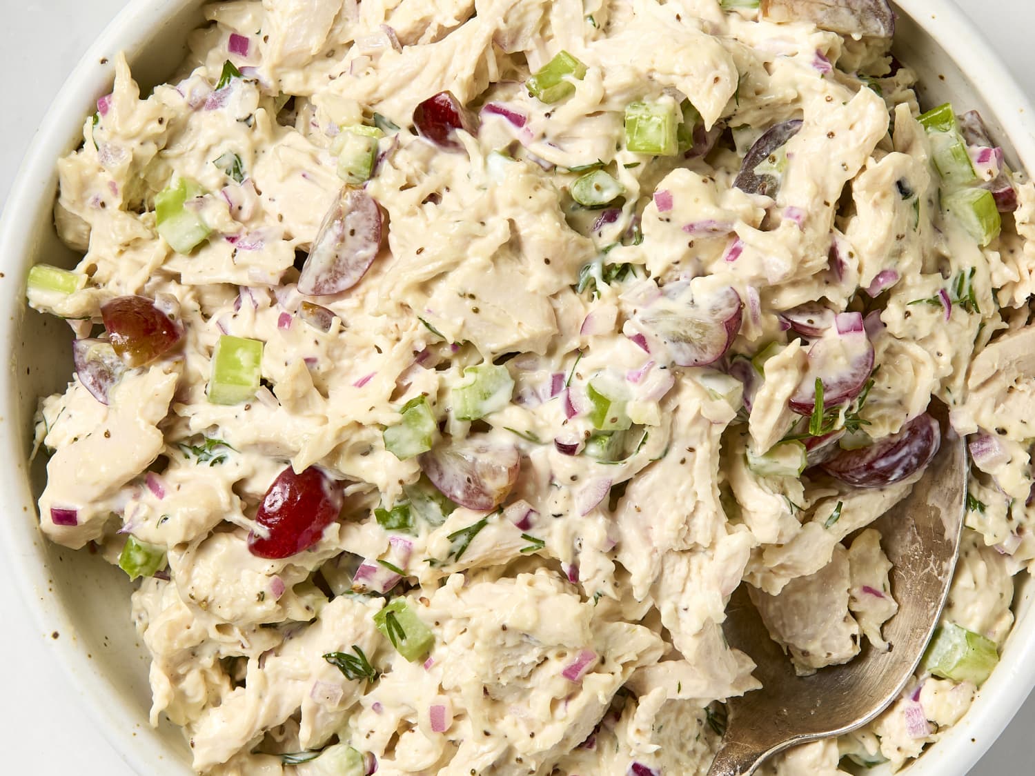 how to make kfc chicken salad