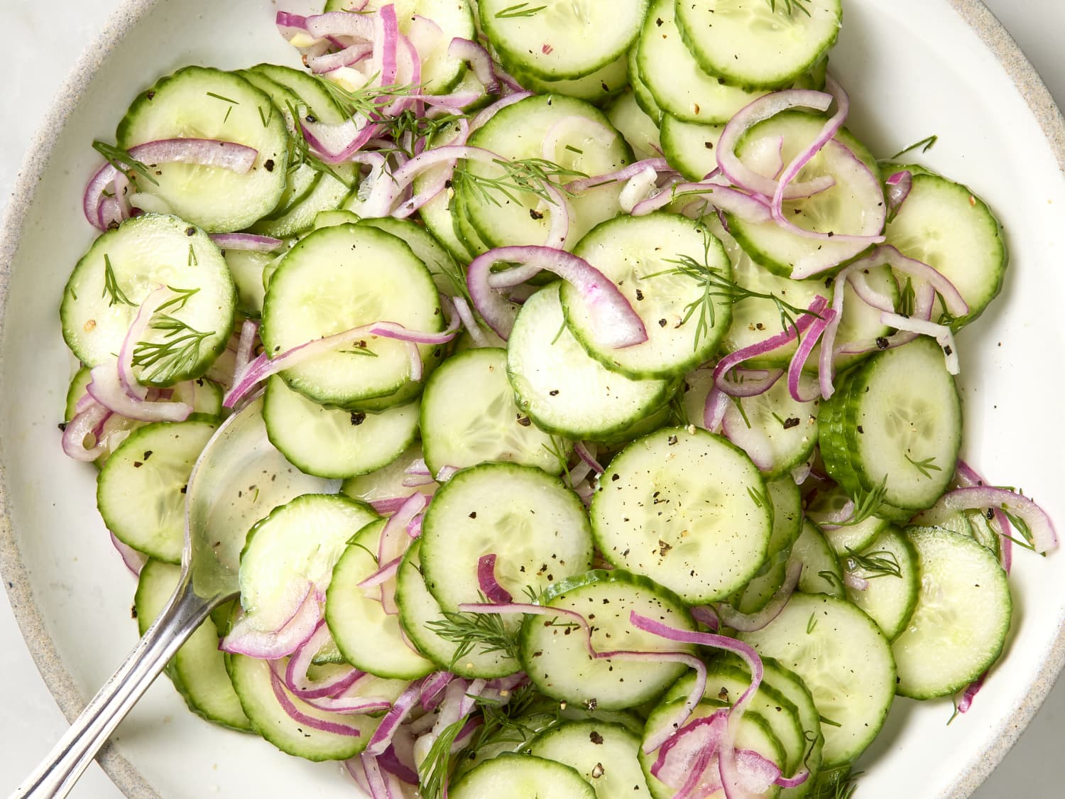 cucumber slic