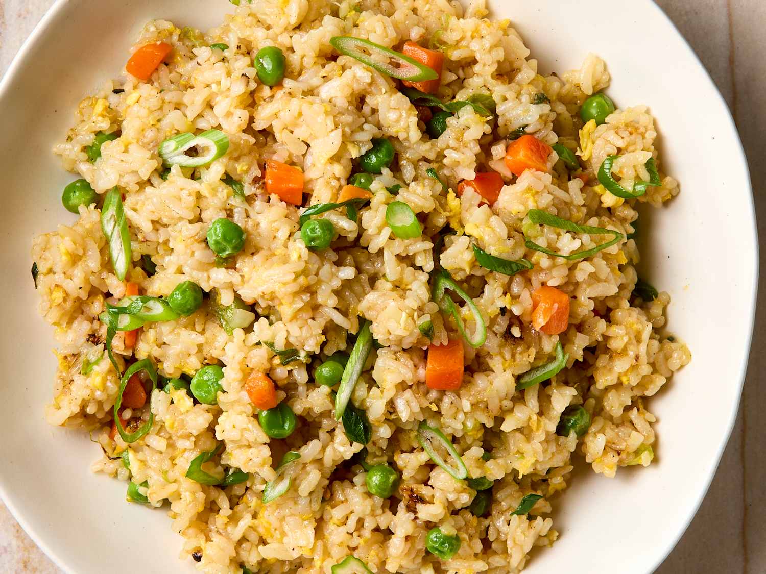 how to cook fried rice without soy sauce