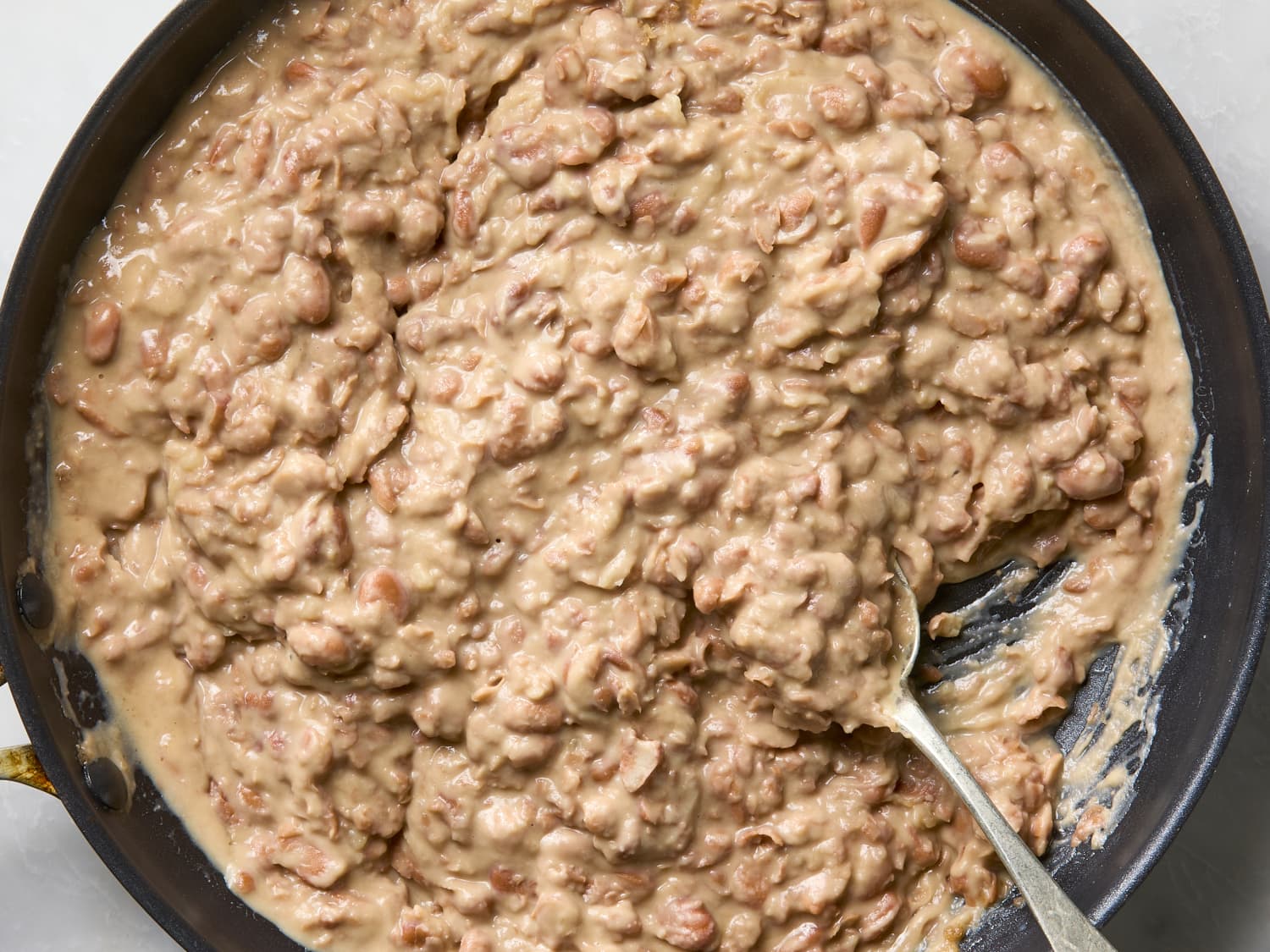 refried beans authentic