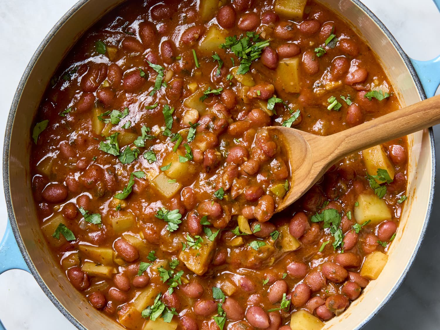 how to cook kidney beans spanish style