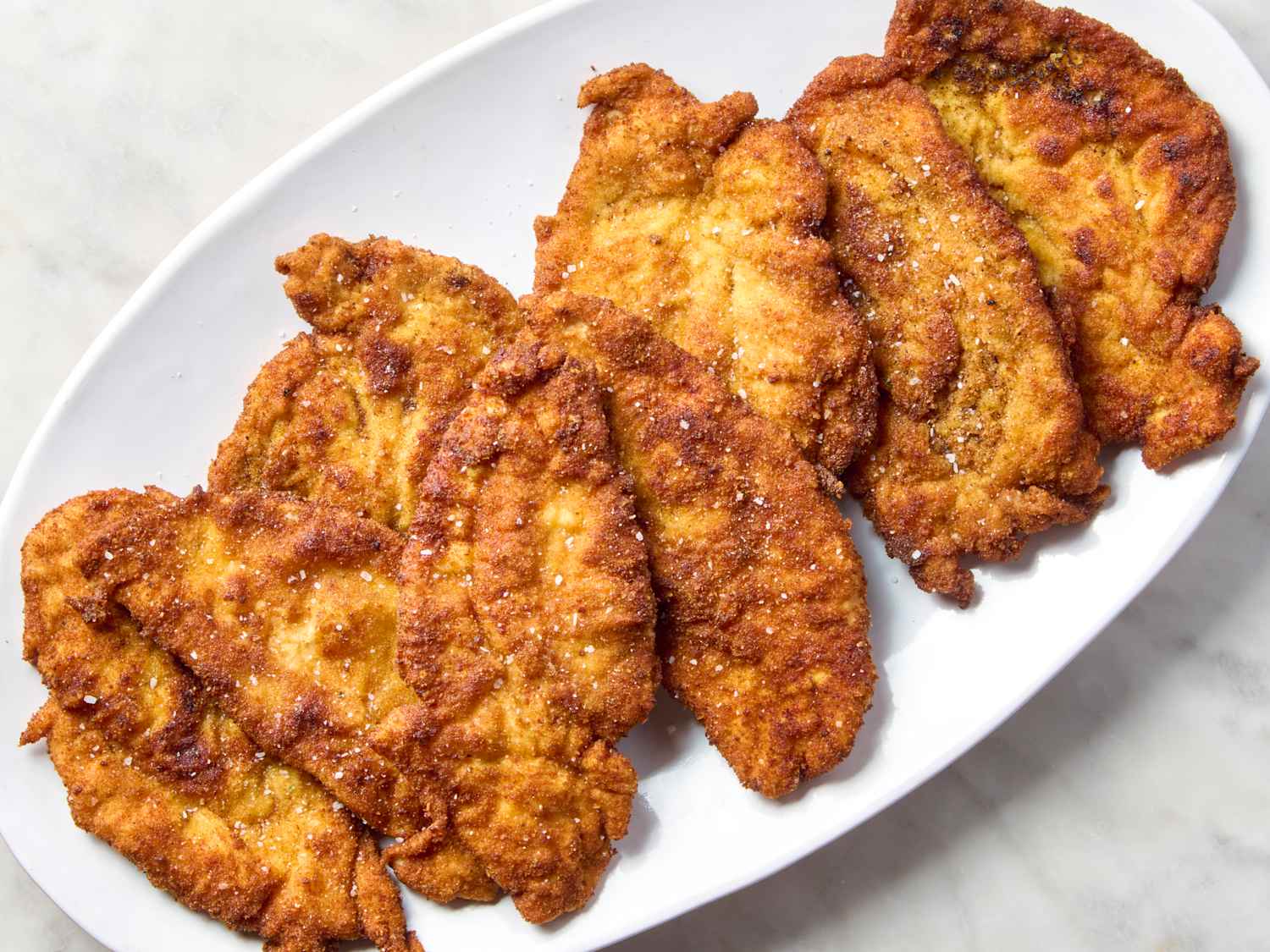 how to cook chicken fried chicken from qvc