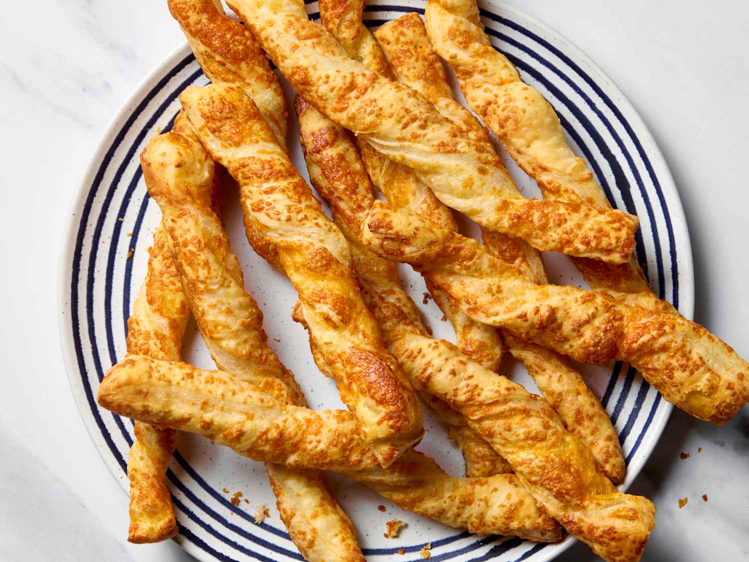 simple cheese twists