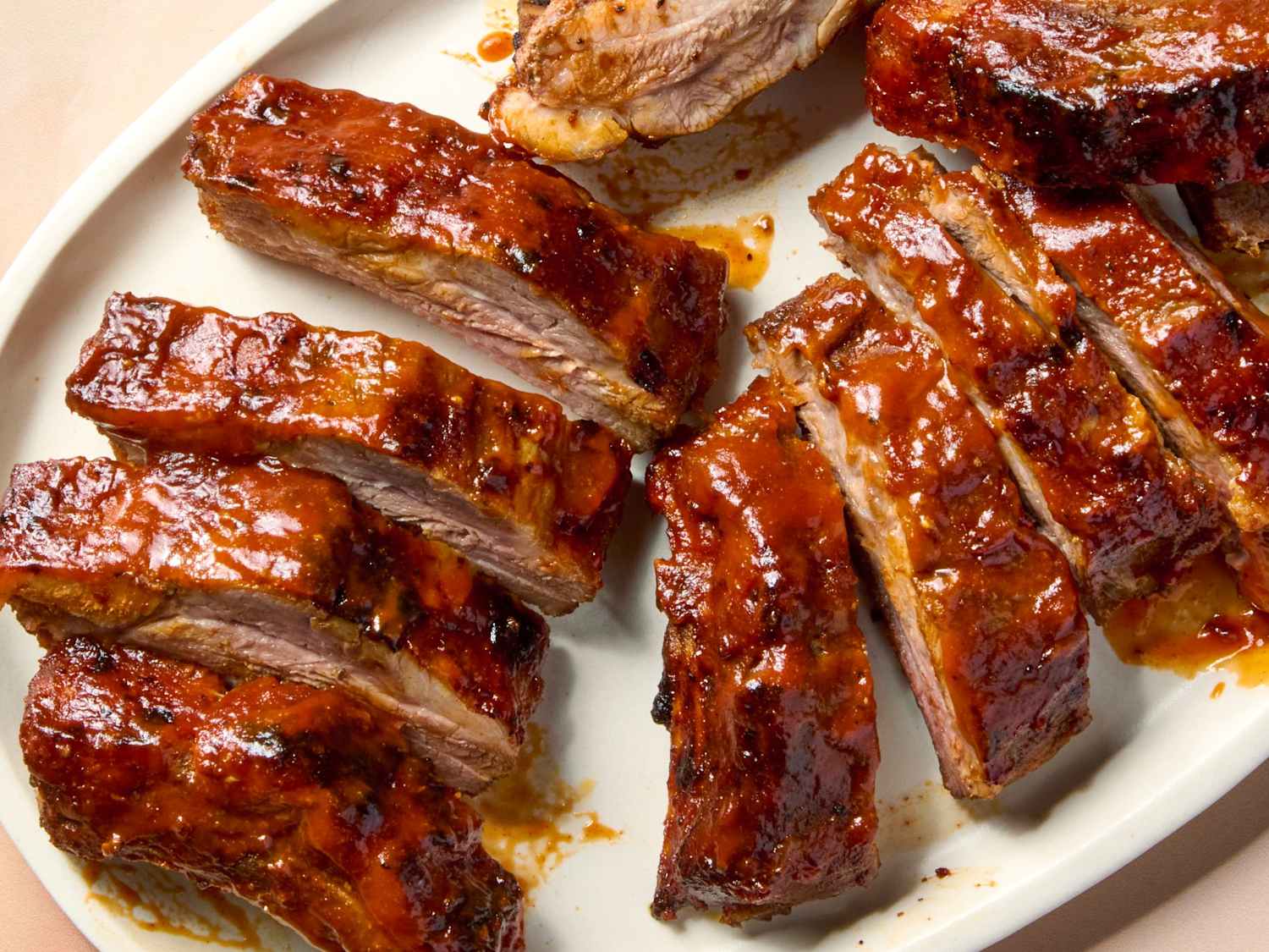 how to cook pork spare ribs