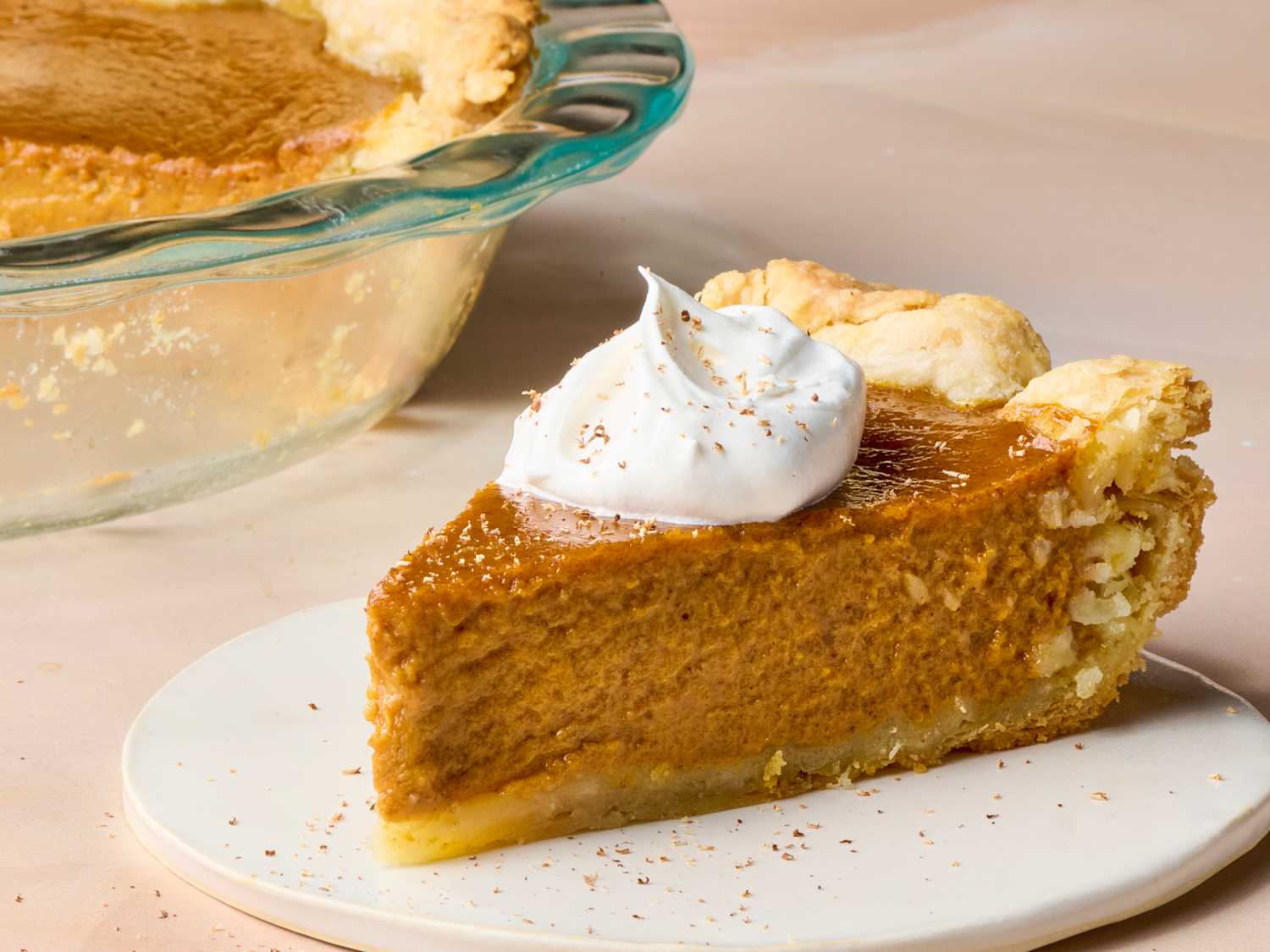 how to make pumpkin pie filling