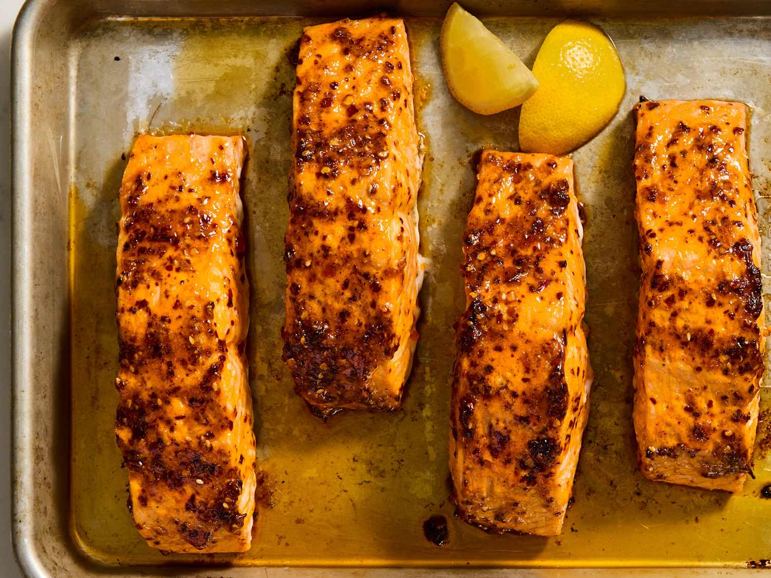 how to cook frozen salmon in the oven kitchn