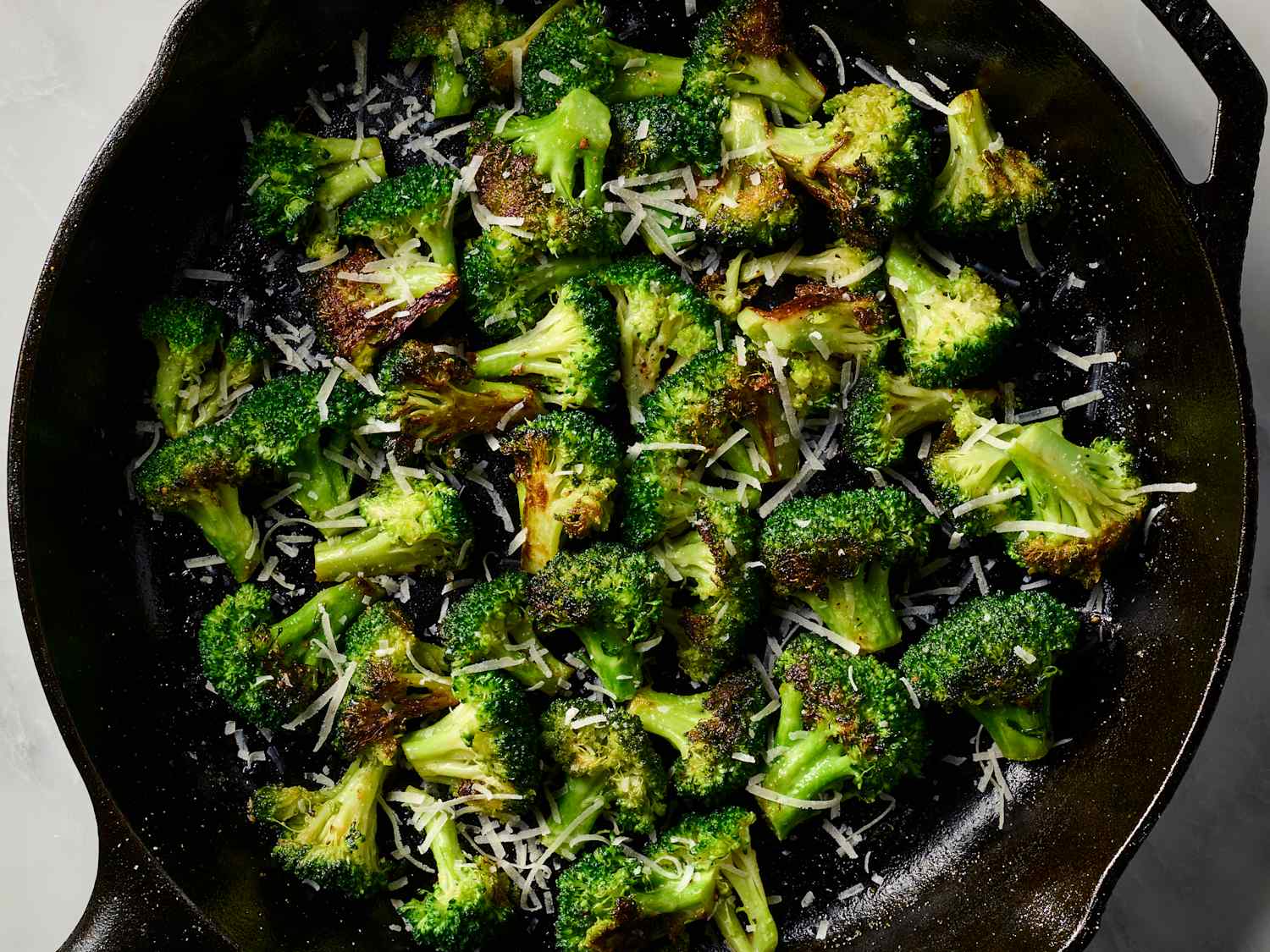 how to make korean broccoli side dish