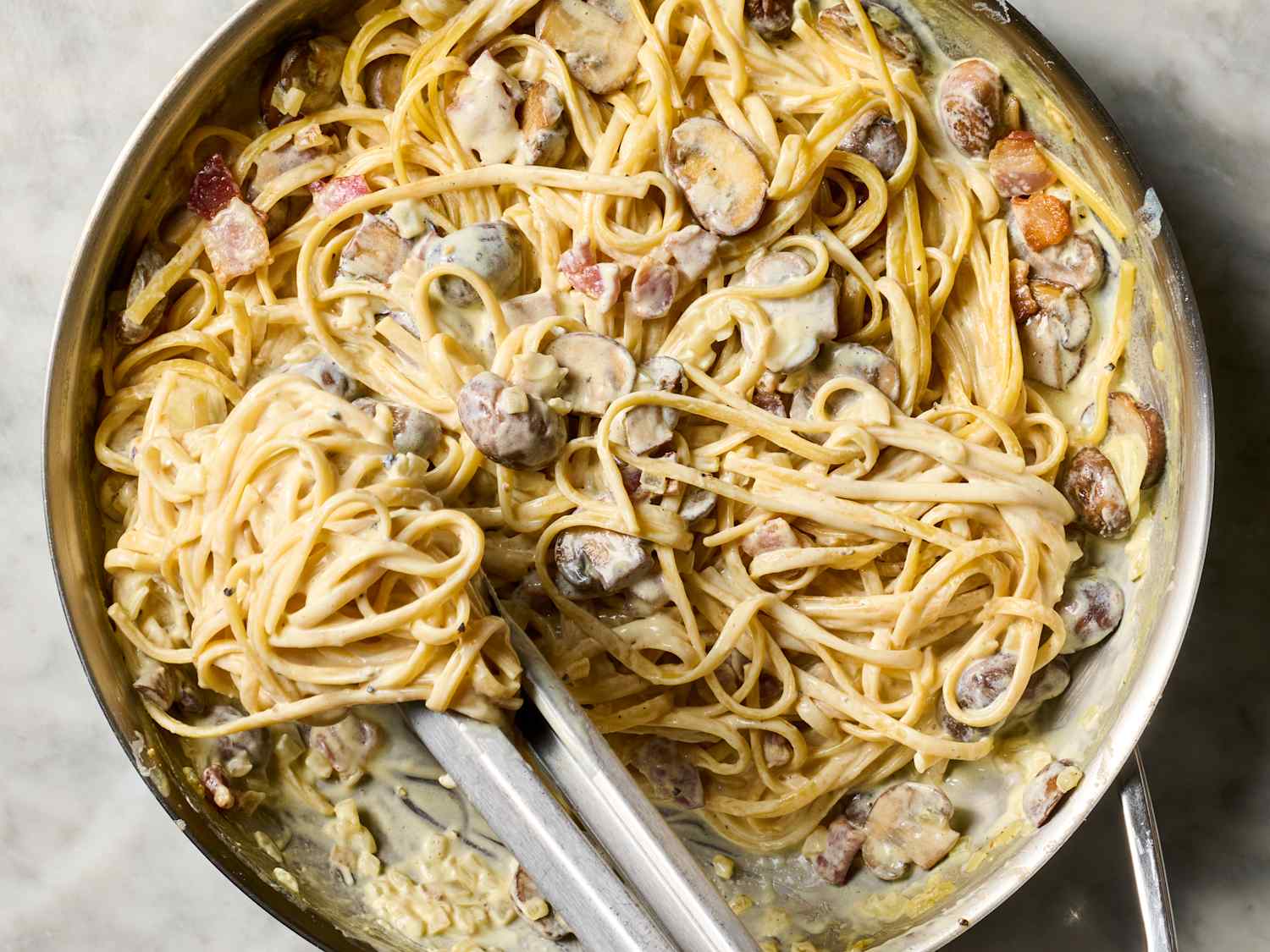 how to cook carbonara pasta pinoy style