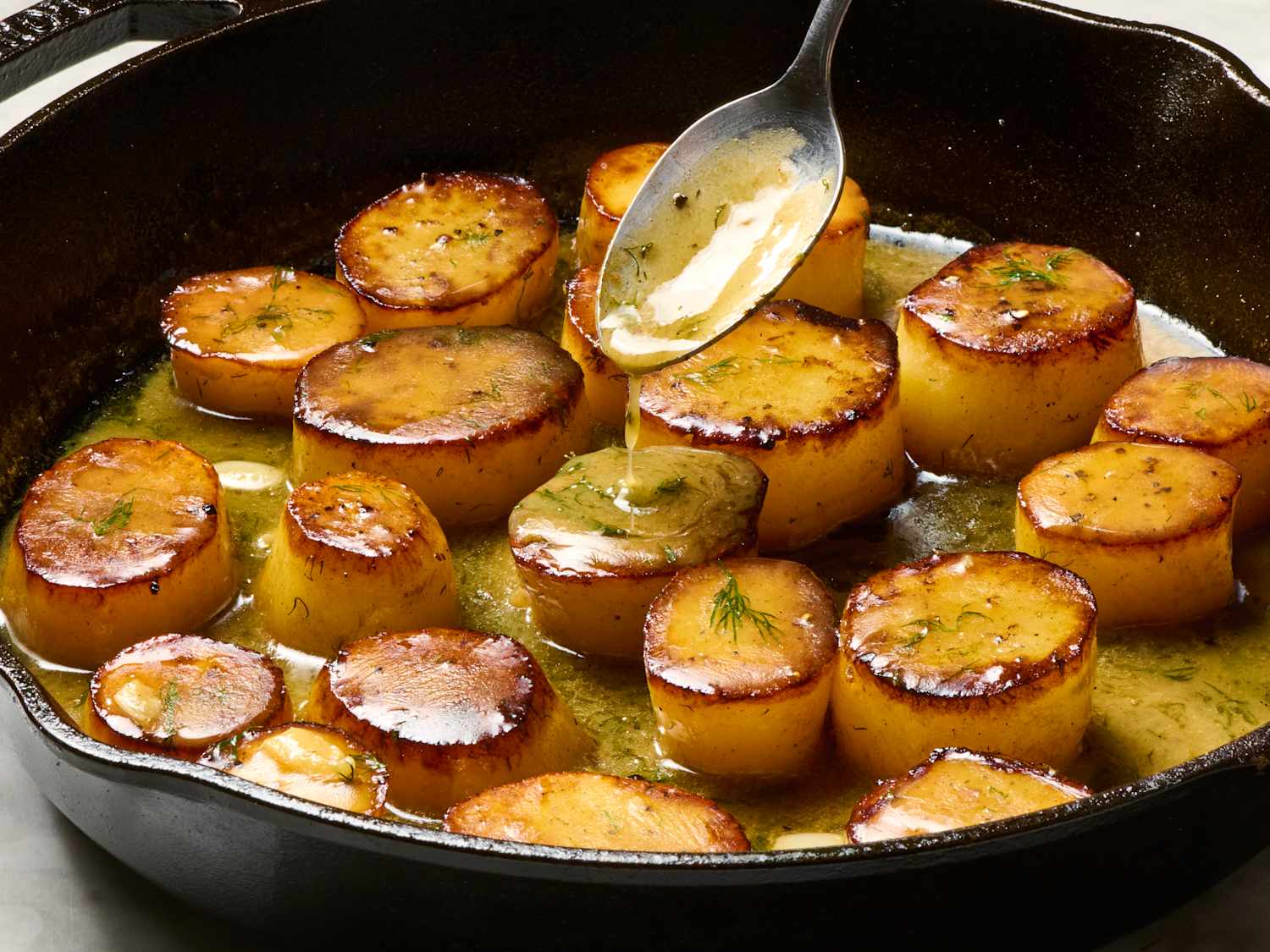 how to cook a potato fondant