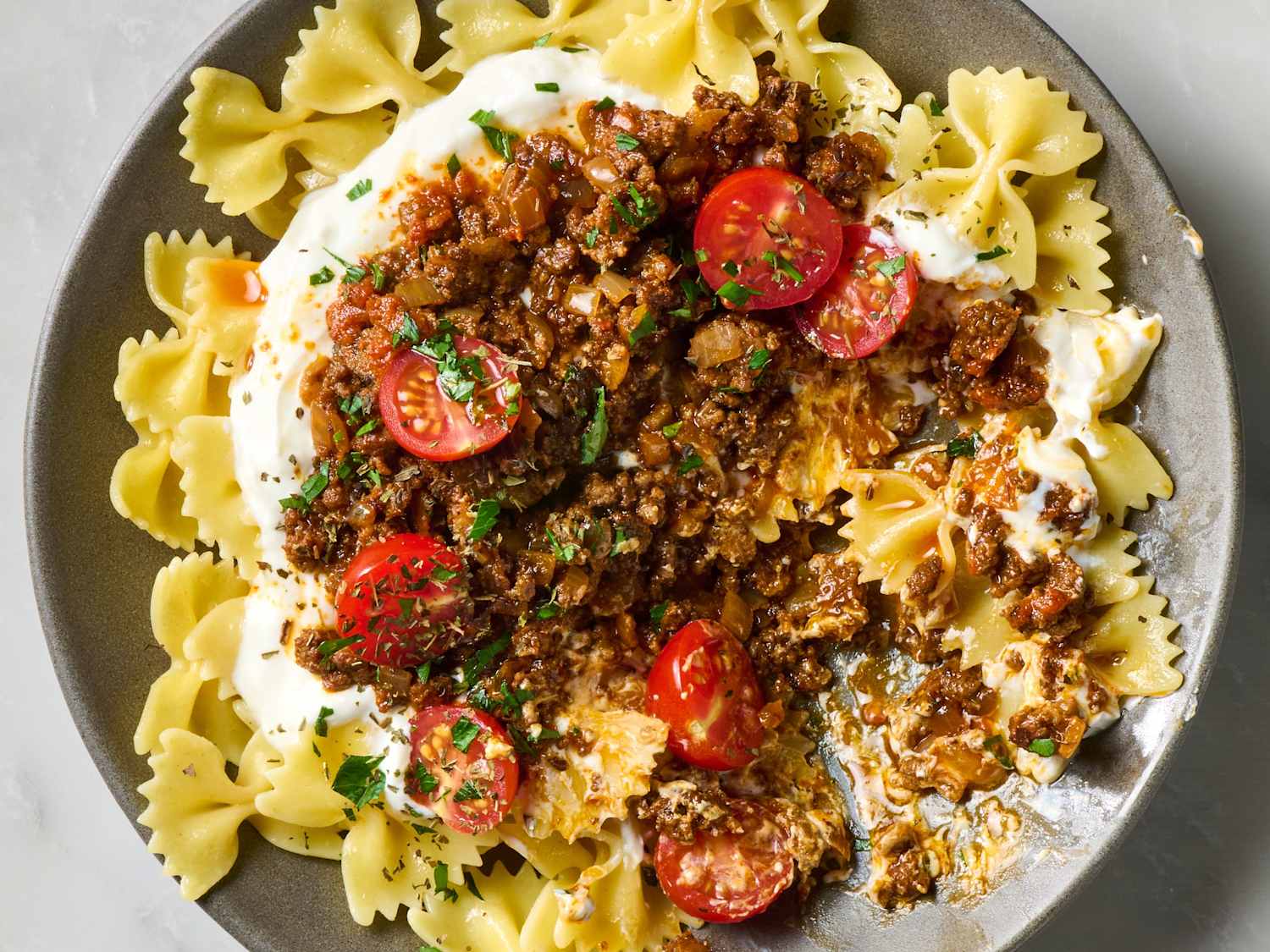 how to cook manti pasta