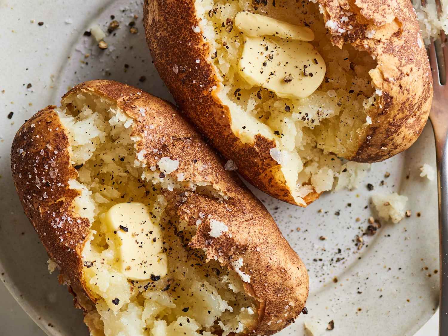 how do cook jacket potatoes