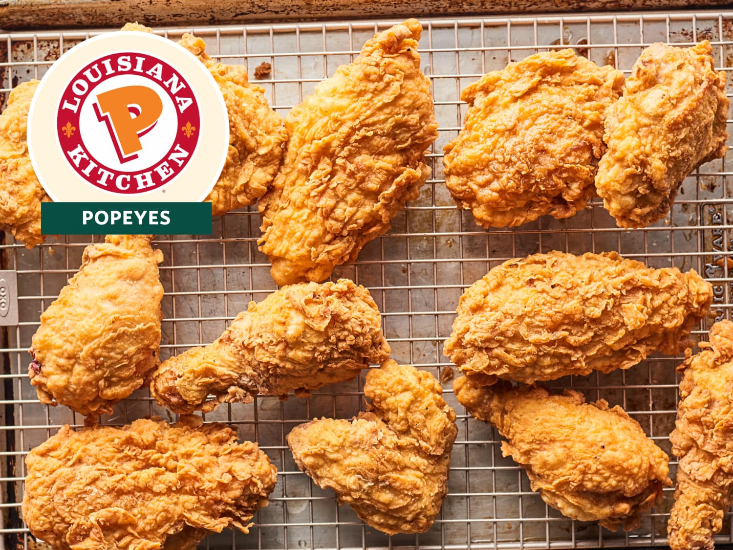 how to cook fried chicken like popeyes