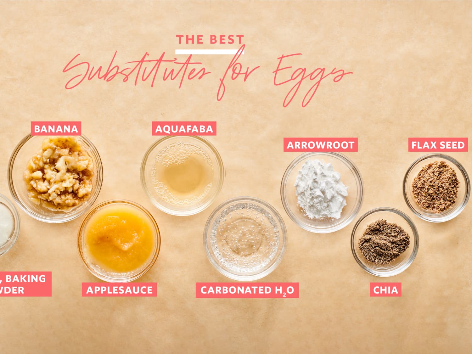 egg vinegar substitute