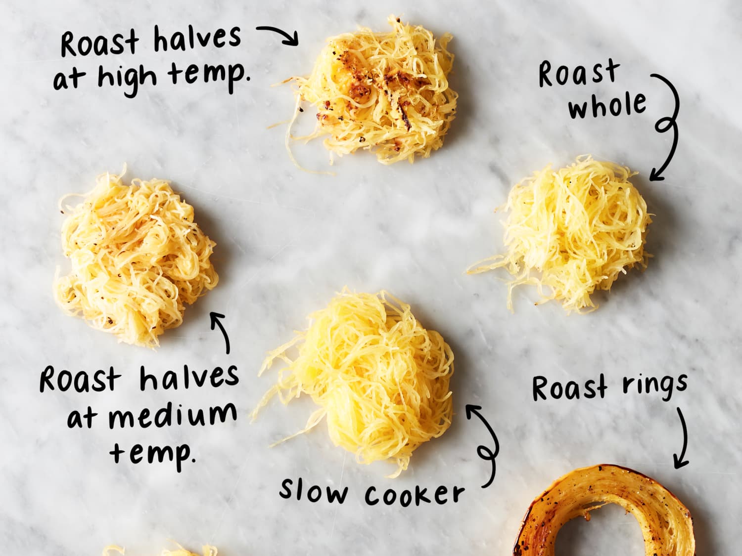 spaghetti squash information