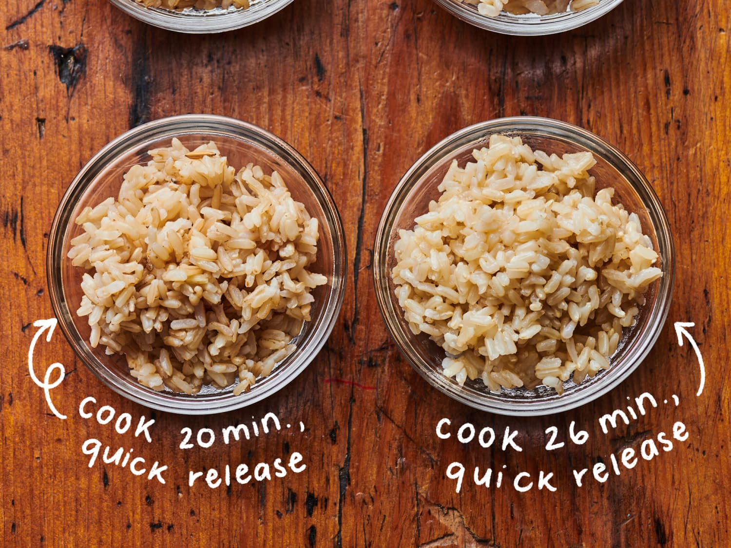 how to cook brown rice cups