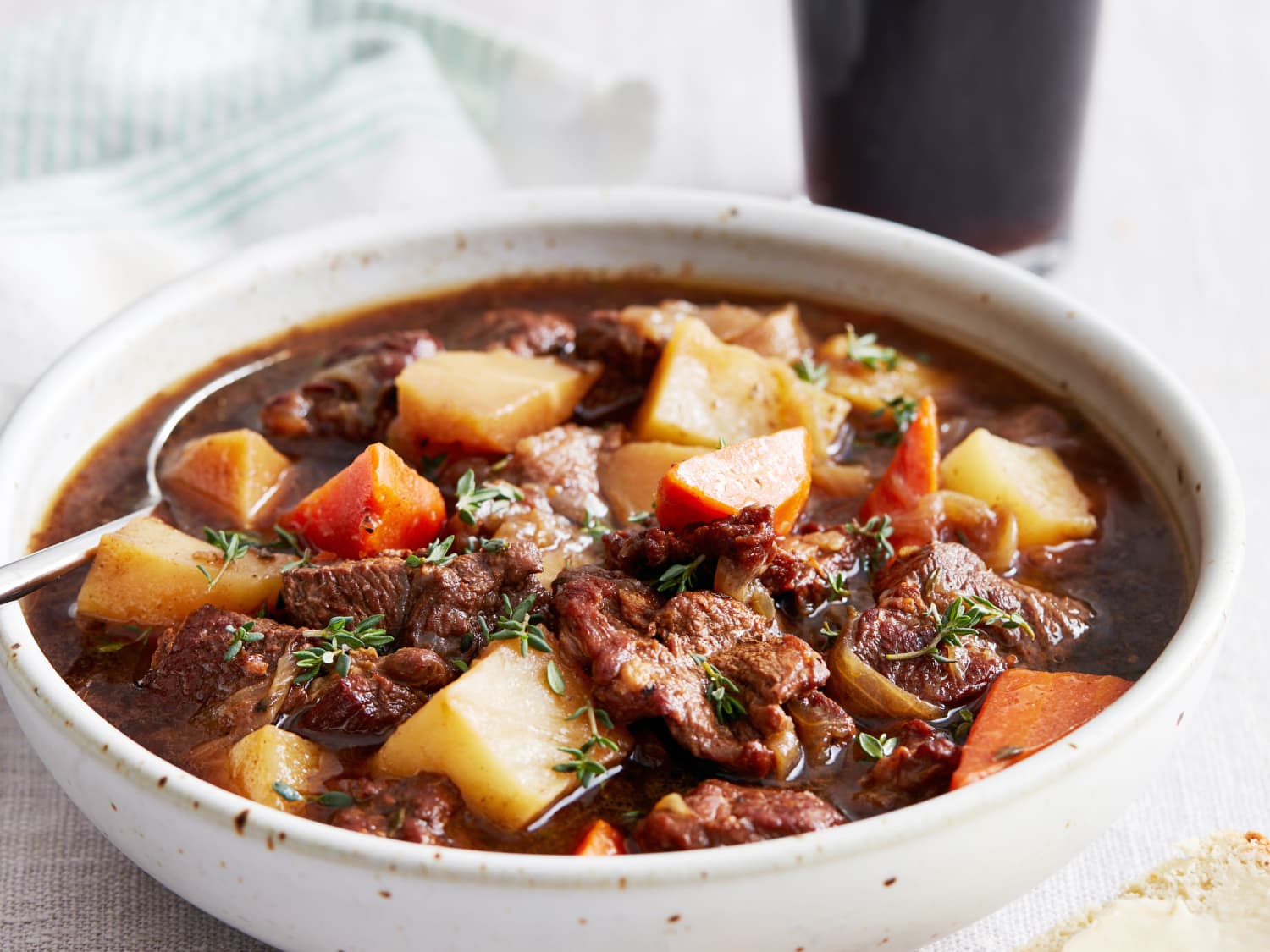 how to cook lamb pot roast