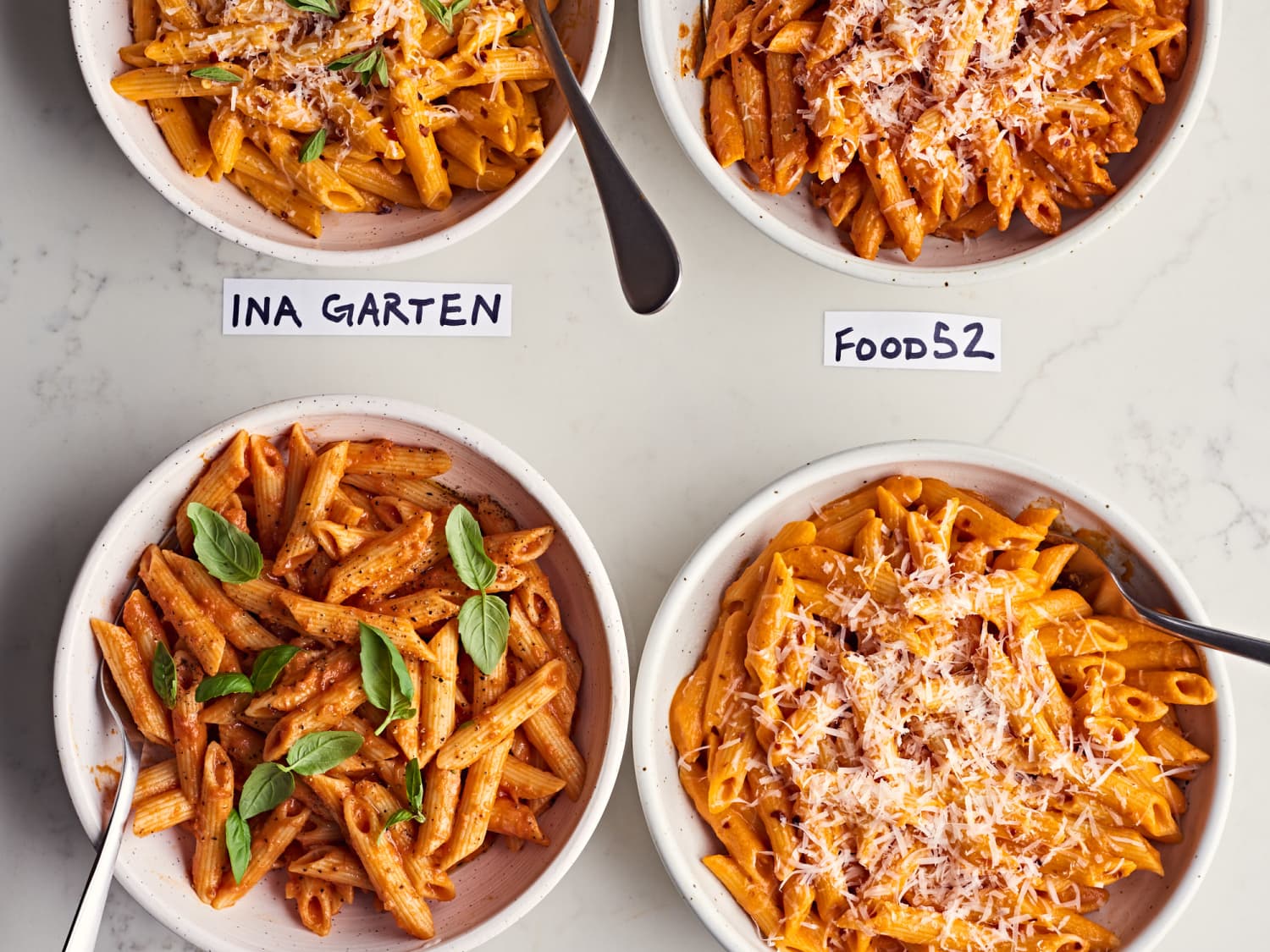 how to make pasta vodka sauce