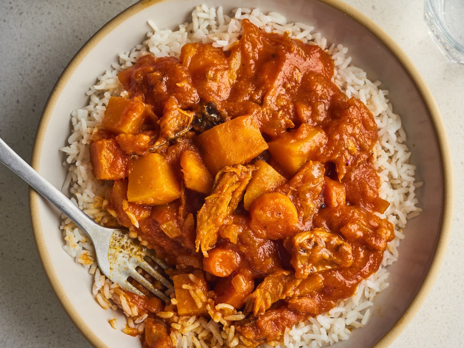 how to prepare dry fish soup in ghana