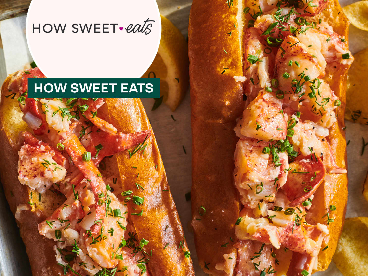 how to make lobster roll ups