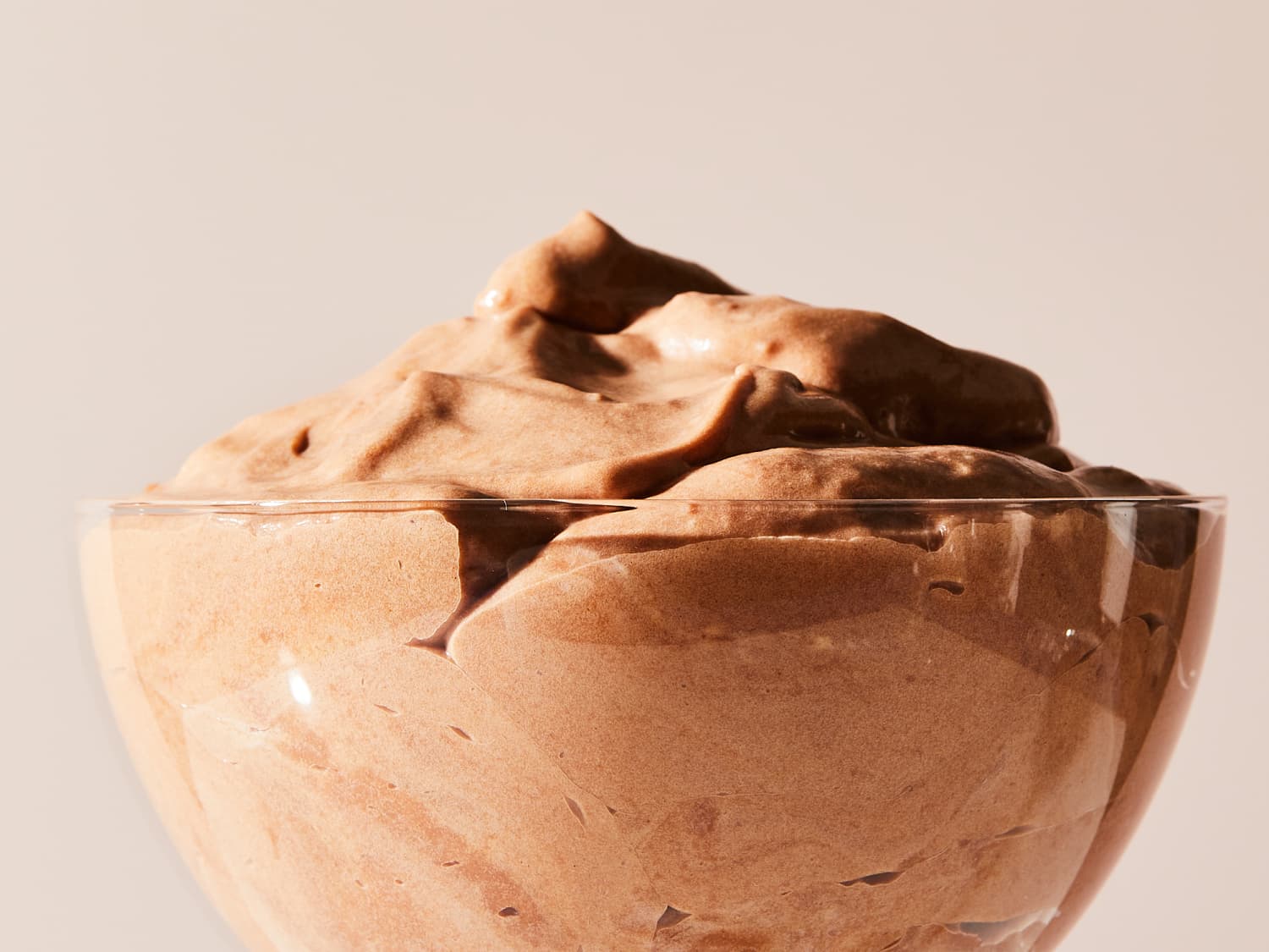 easy nutella pudding