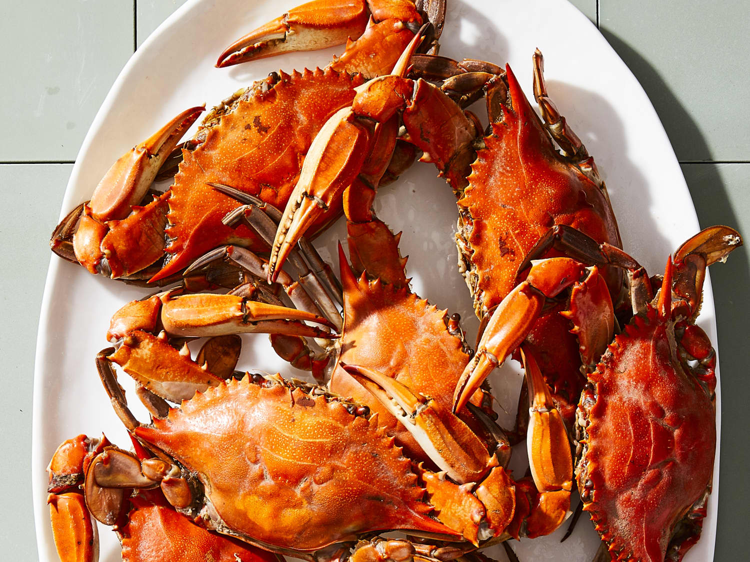 how to cook crab from the store